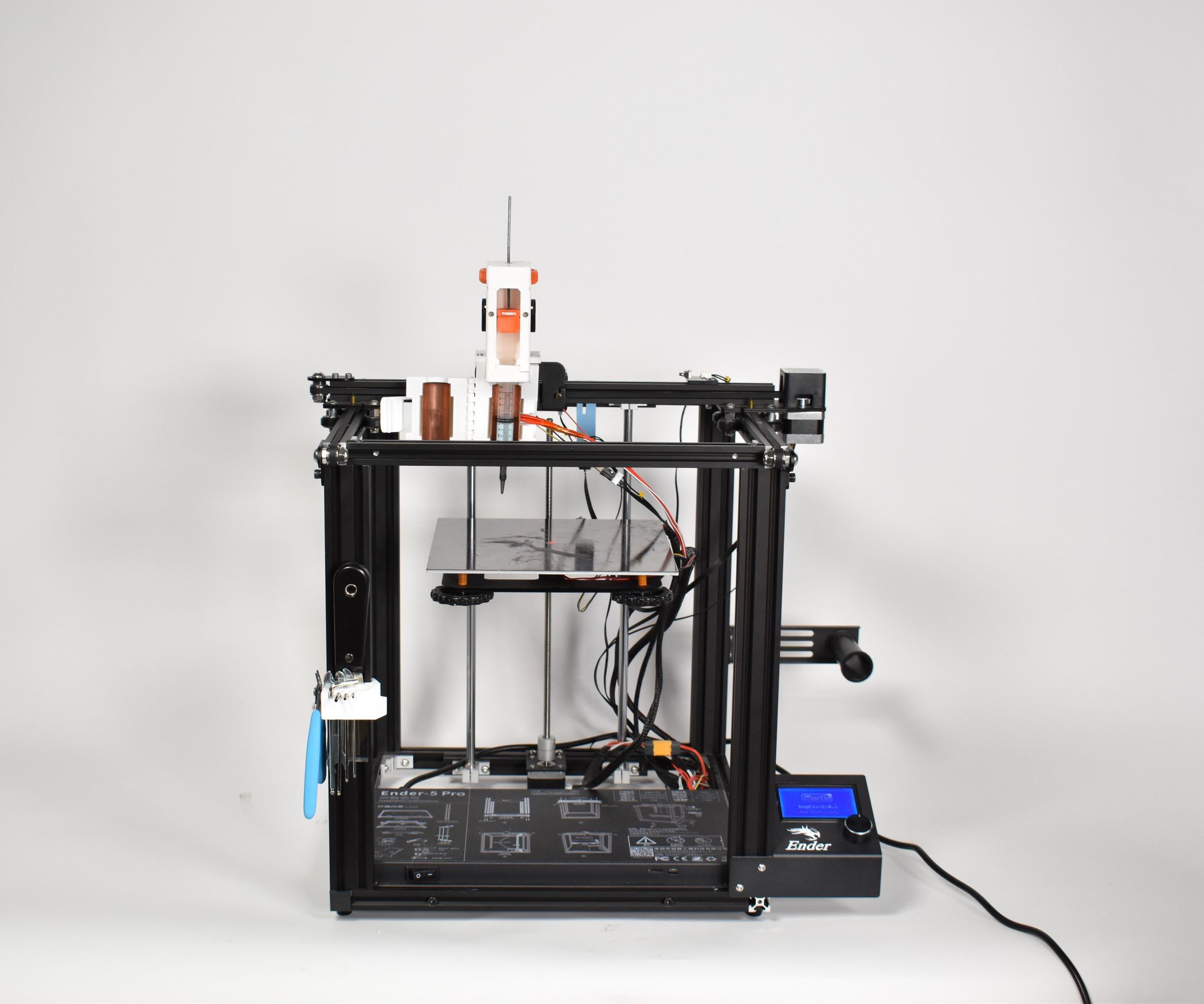 OPEN SOURCE BIOPRINTER : 22 Steps (with Pictures) - Instructables
