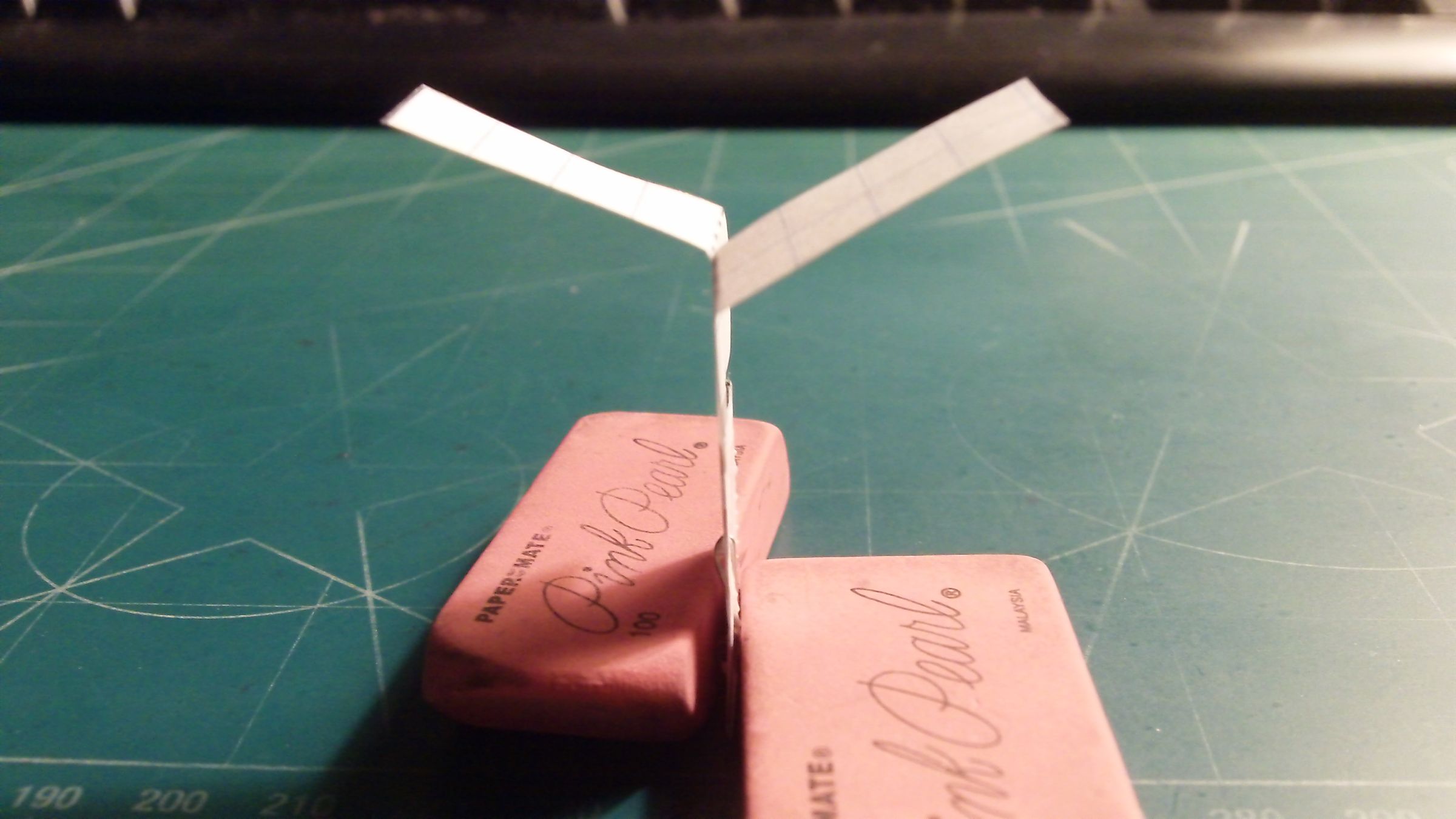 How to Make the Hoverfly Paper Airplane : 5 Steps (with Pictures ...