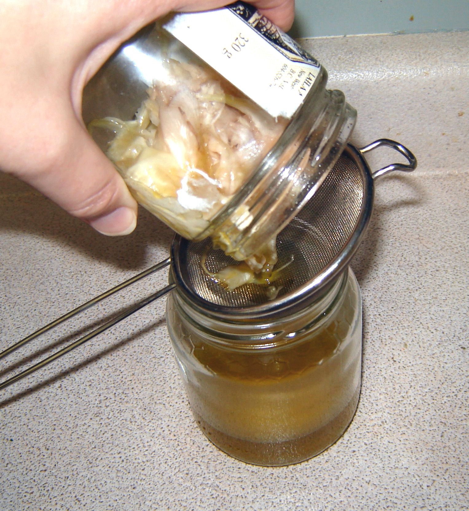 How to Make Infused Oil : 6 Steps (with Pictures) - Instructables