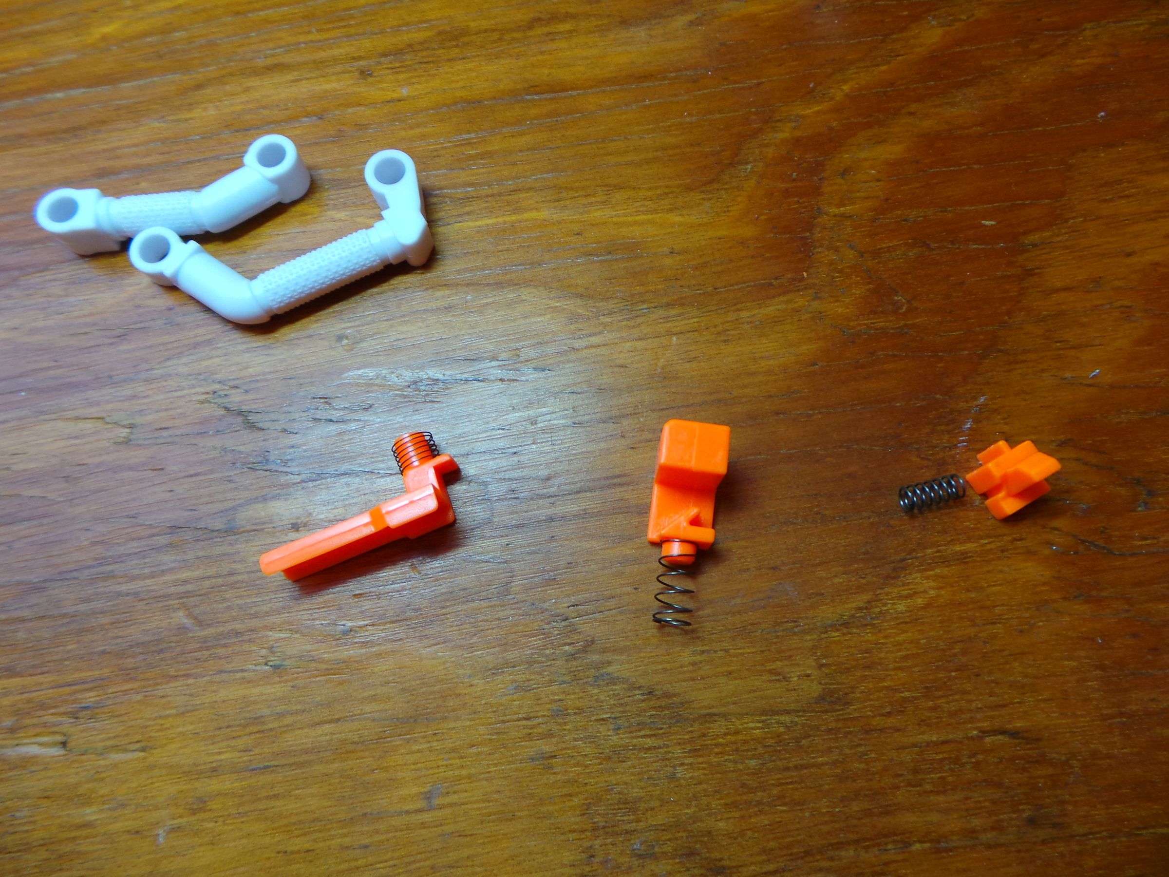 Beginner's Stryfe Modification : 15 Steps (with Pictures) - Instructables