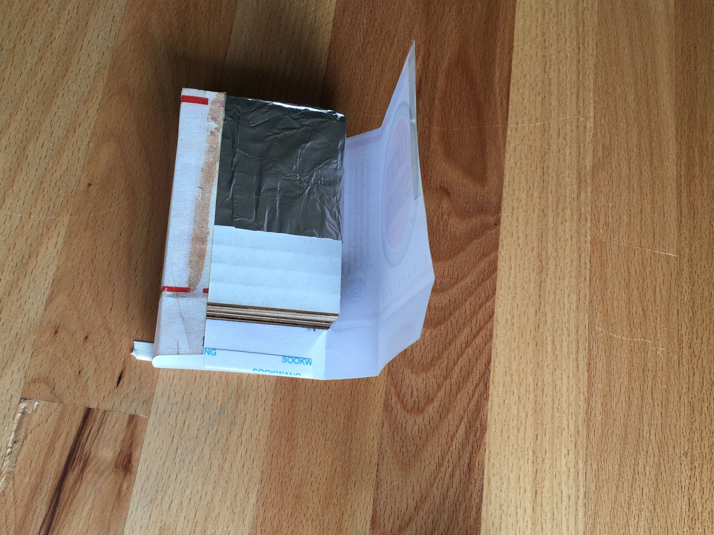 DIY Props: Vintage Cigarette Packs : 9 Steps (with Pictures ...