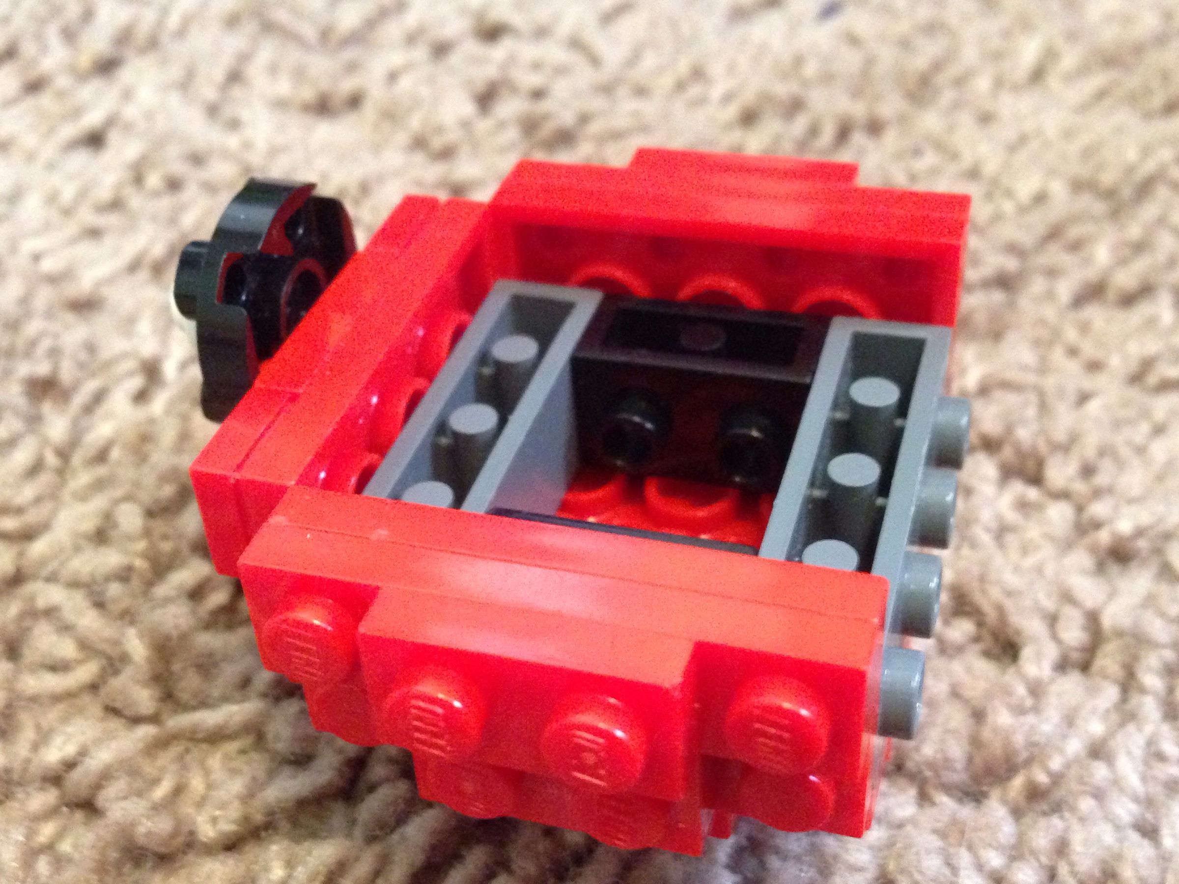 Lego Pokeball Variations : 5 Steps (with Pictures) - Instructables