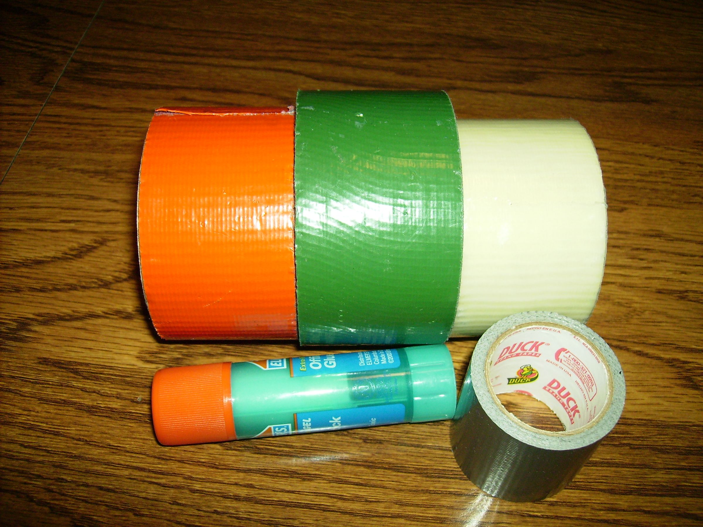 Duct Tape Tear-Away Scratch Pad : 4 Steps (with Pictures) - Instructables