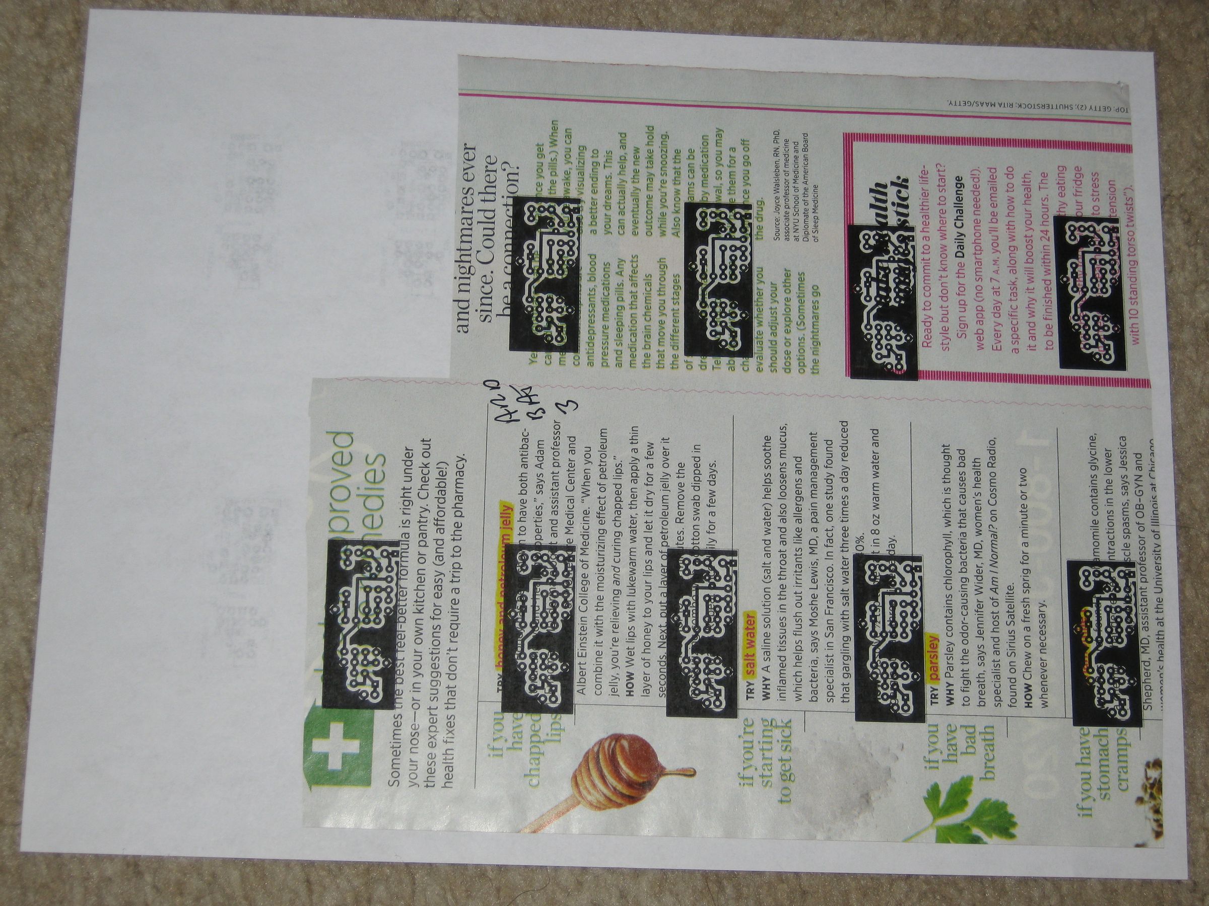 My PCB Making : 9 Steps - Instructables