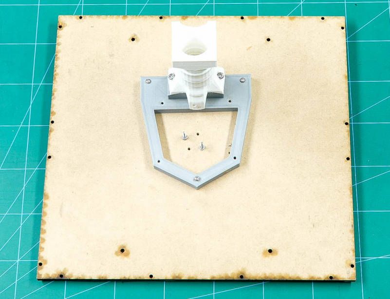 Make 3D Printed Humanoid Robot and Control It With Smartphone Using ...