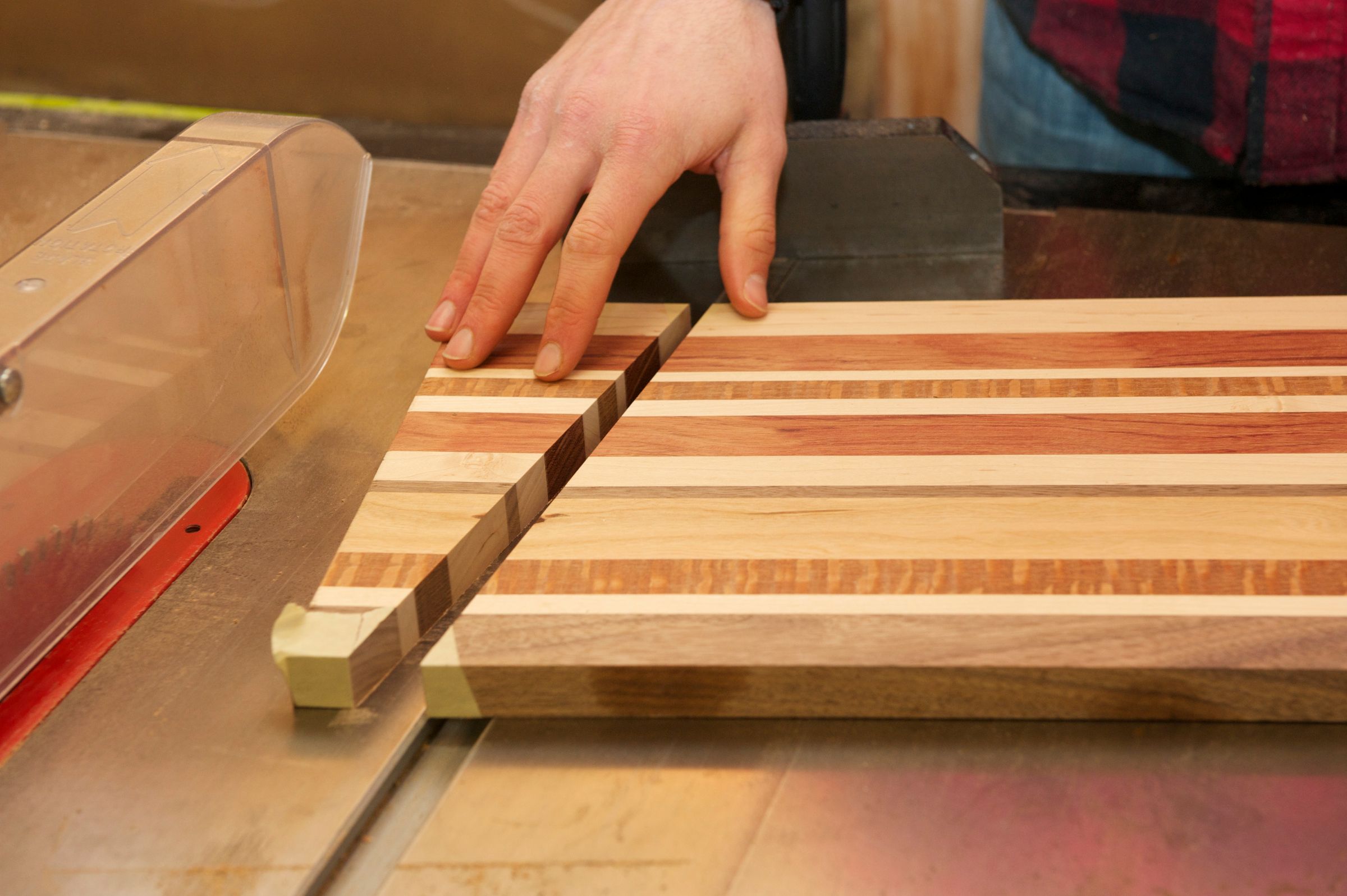 Scrap-Wood Cutting Board (with Pictures) - Instructables