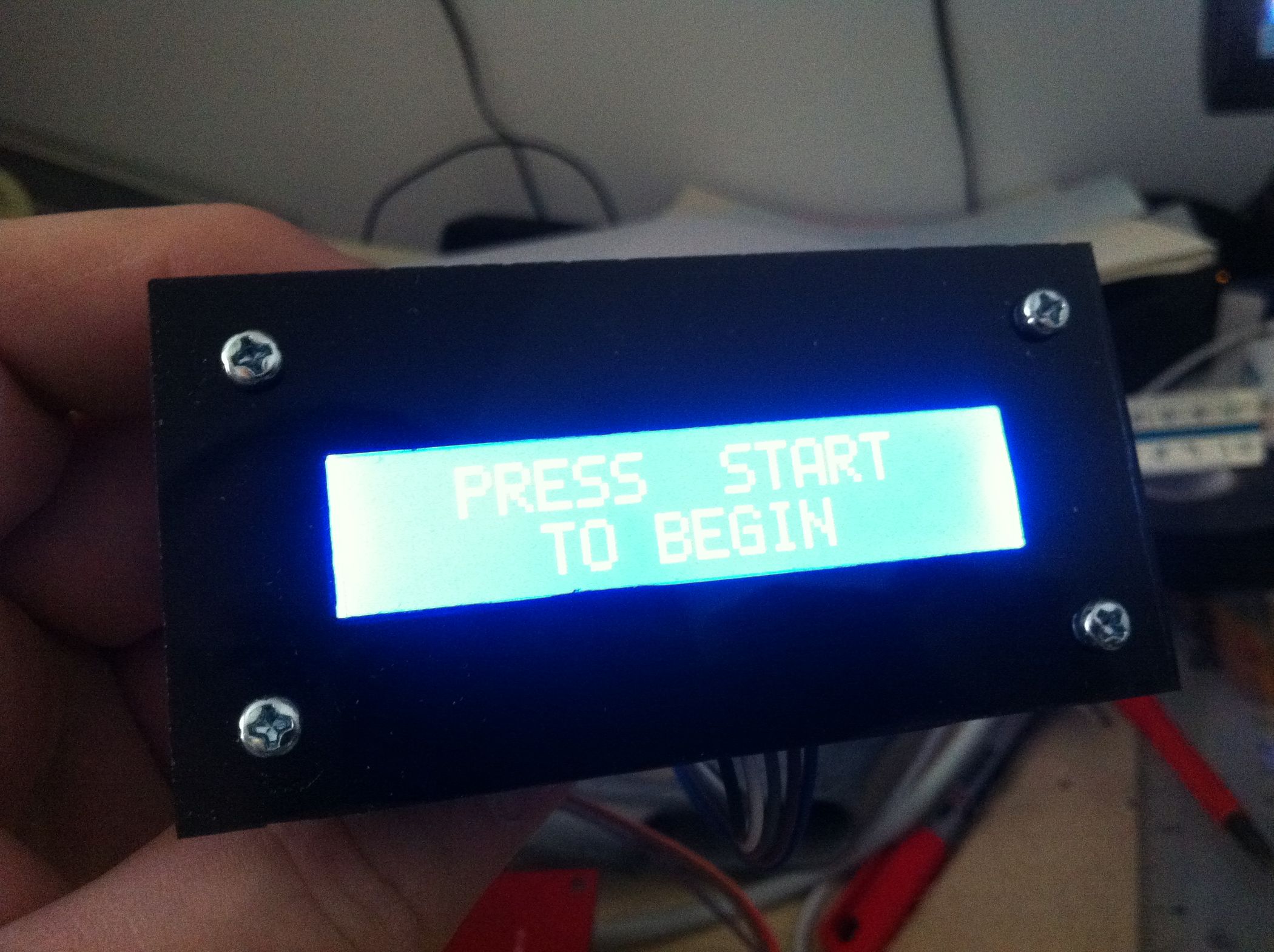 Home Made Bezel / Window for LCD, LED, TFT Displays. : 7 Steps (with ...