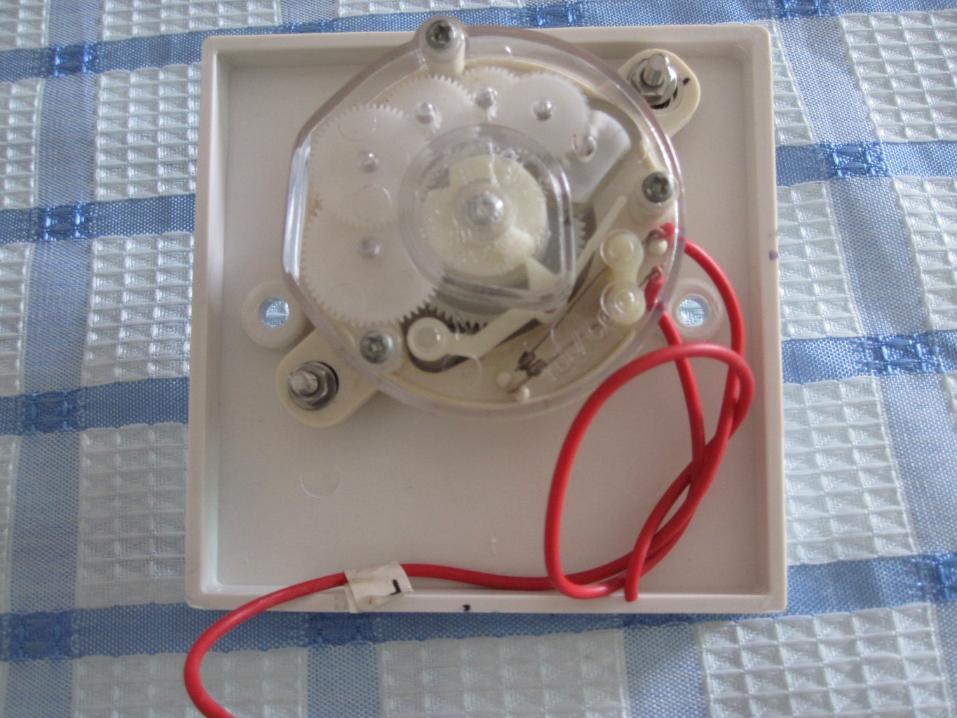 Diy Timer Switch 4 Steps With Pictures Instructables