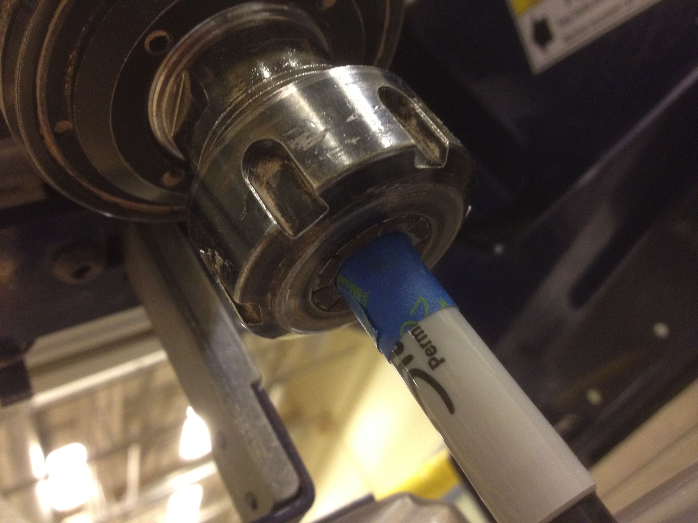 Using the ShopBot As a Plotter : 4 Steps - Instructables