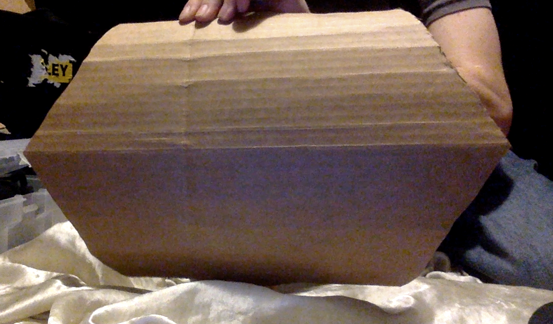 Cardboard Armor, Full Set 1 : 33 Steps - Instructables