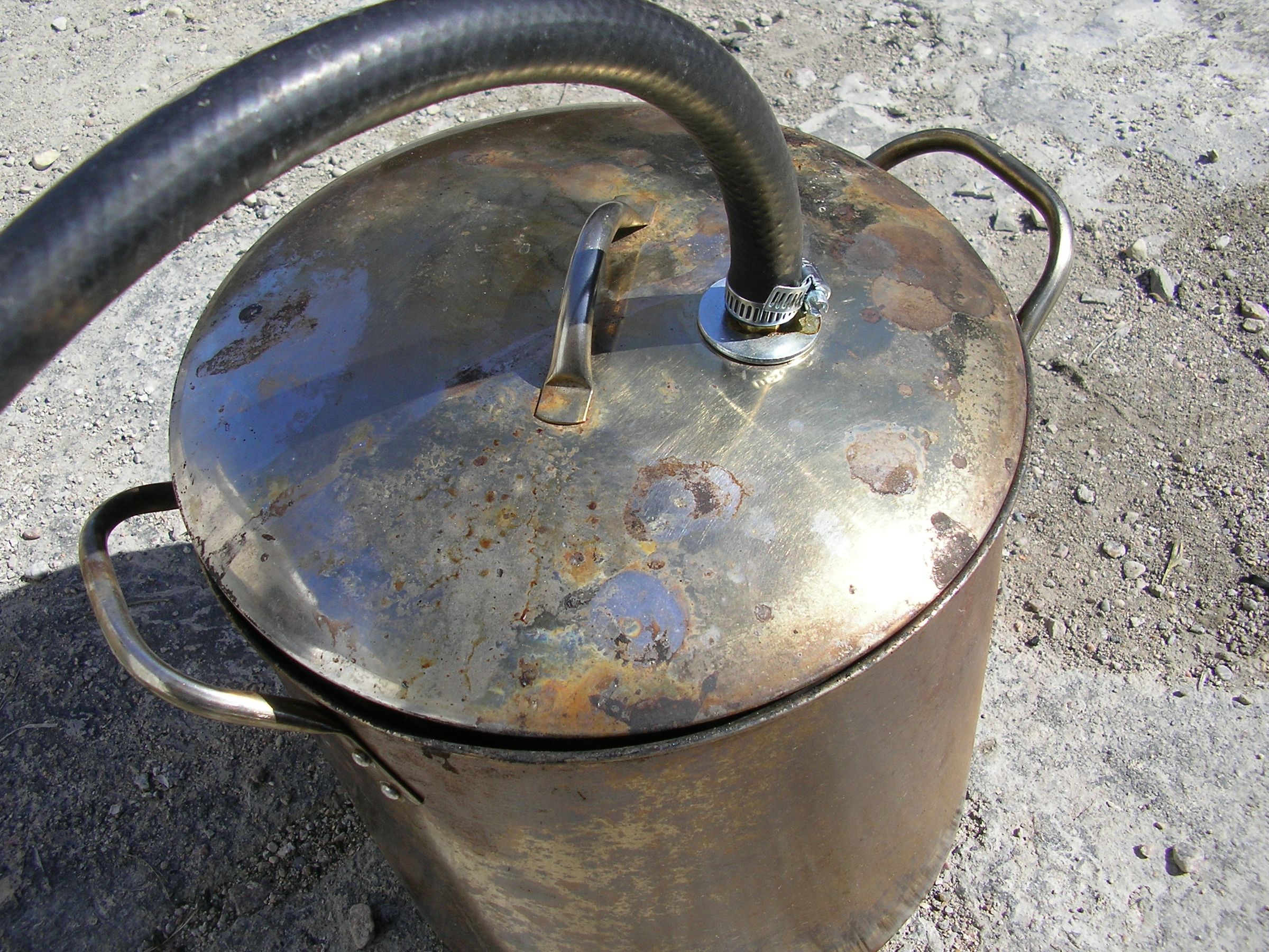 Steam Bath : 5 Steps - Instructables