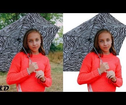 How to Remove Background of the Image Using GIMP (Path Tool) : 5 Steps - Instructables