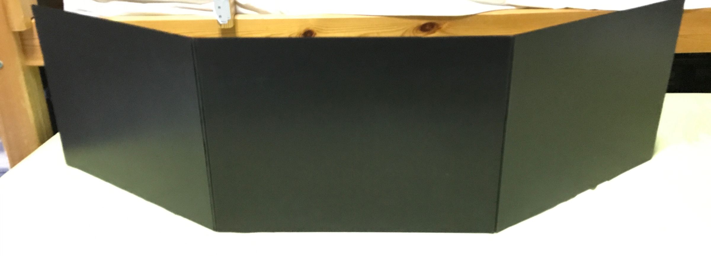 Simple DIY Plastic GM/DM Screen : 5 Steps - Instructables