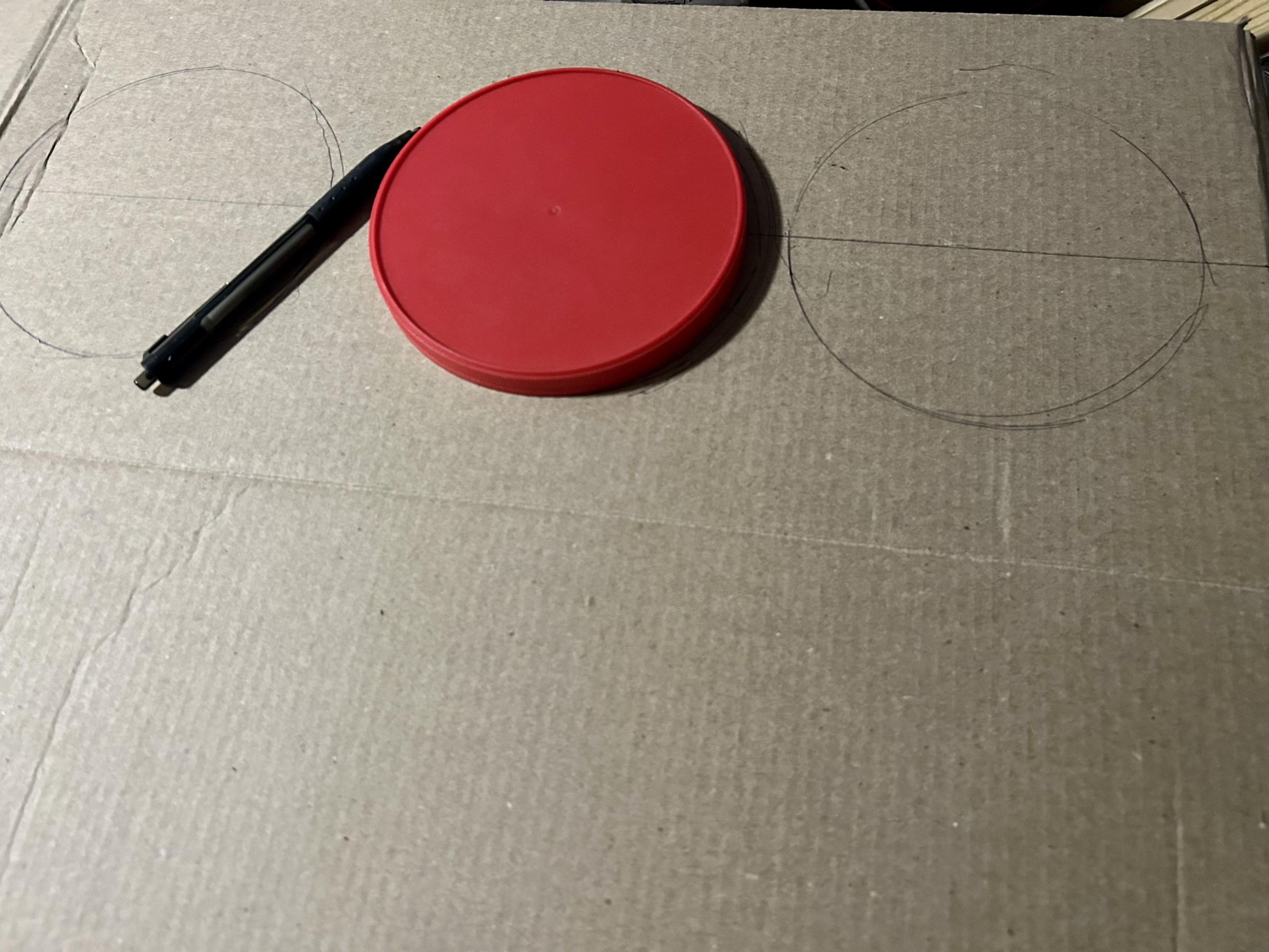 Giant Stoplight Lamp : 3 Steps - Instructables