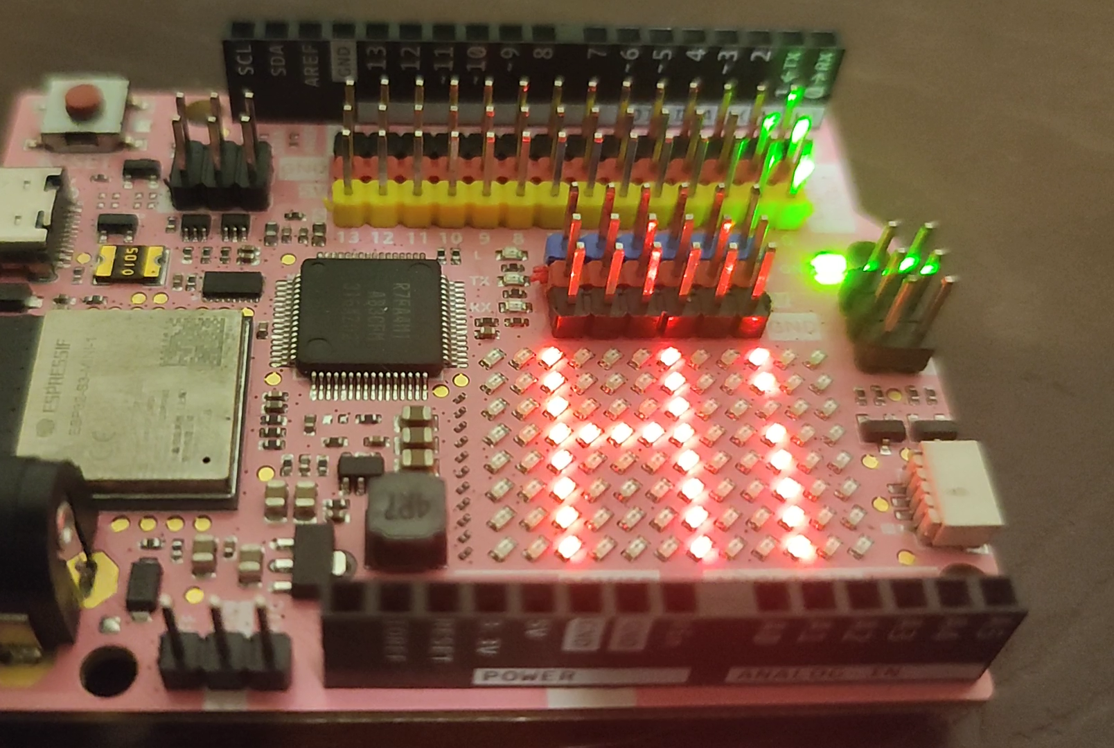Arduino Uno R4 Wifi Experiments 6 Steps Instructables
