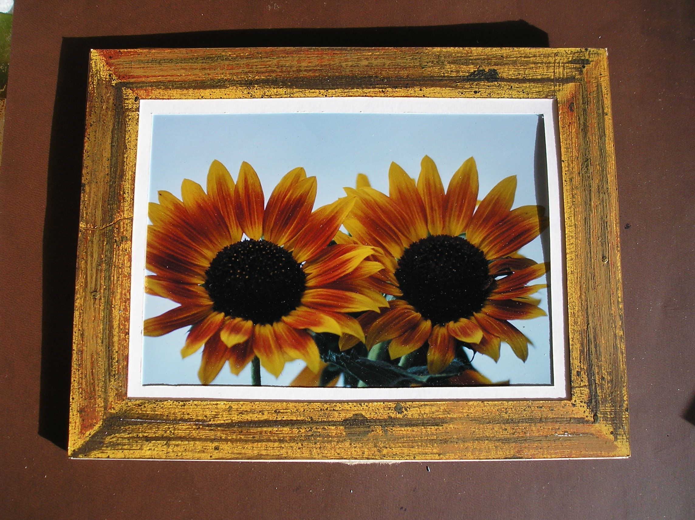 Make Picture Frames Out of Cereal (free) Box Cardboard! : 8 Steps (with ...