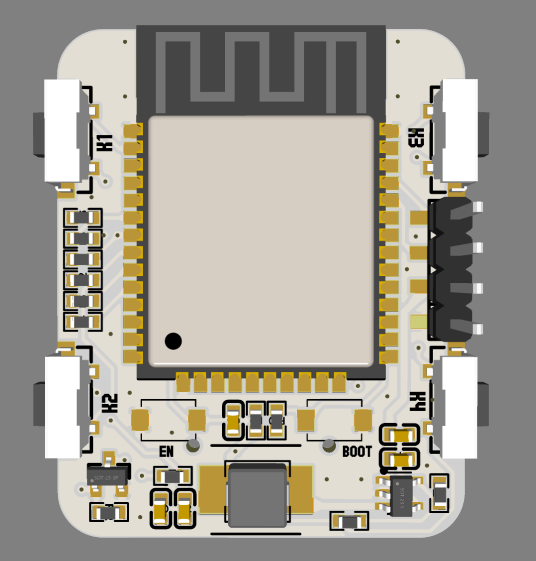 ESP WATCH Using IPS Display ST7789V : 8 Steps (with Pictures ...