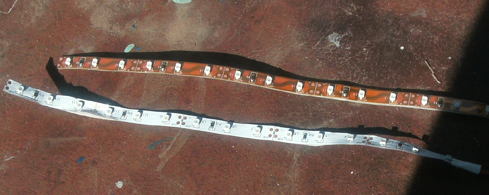 Make a Wind Powered LED Light Show : 3 Steps - Instructables