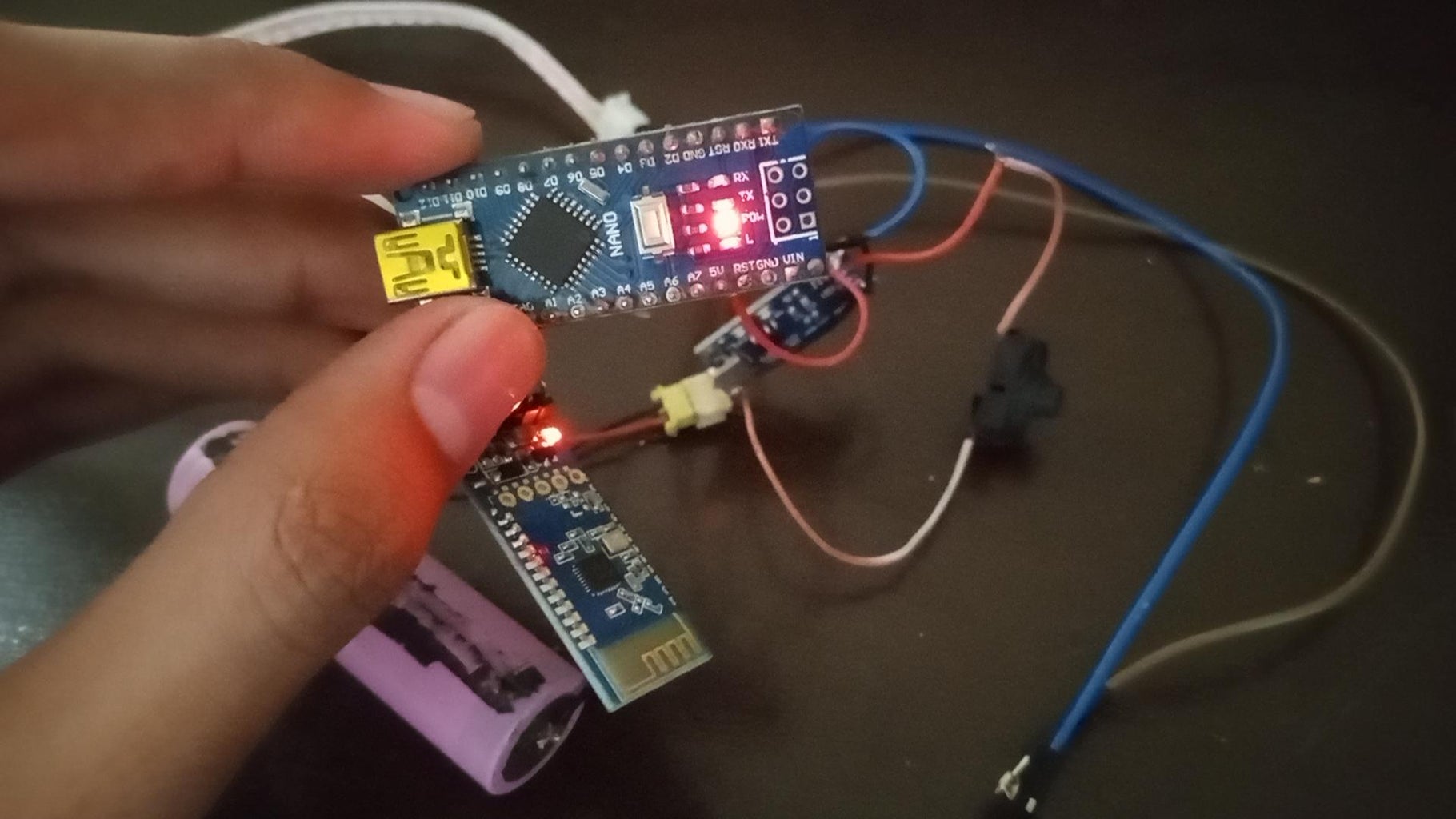 Pulling Prank Using Arduino Based Remote Control 8 Steps With Pictures Instructables