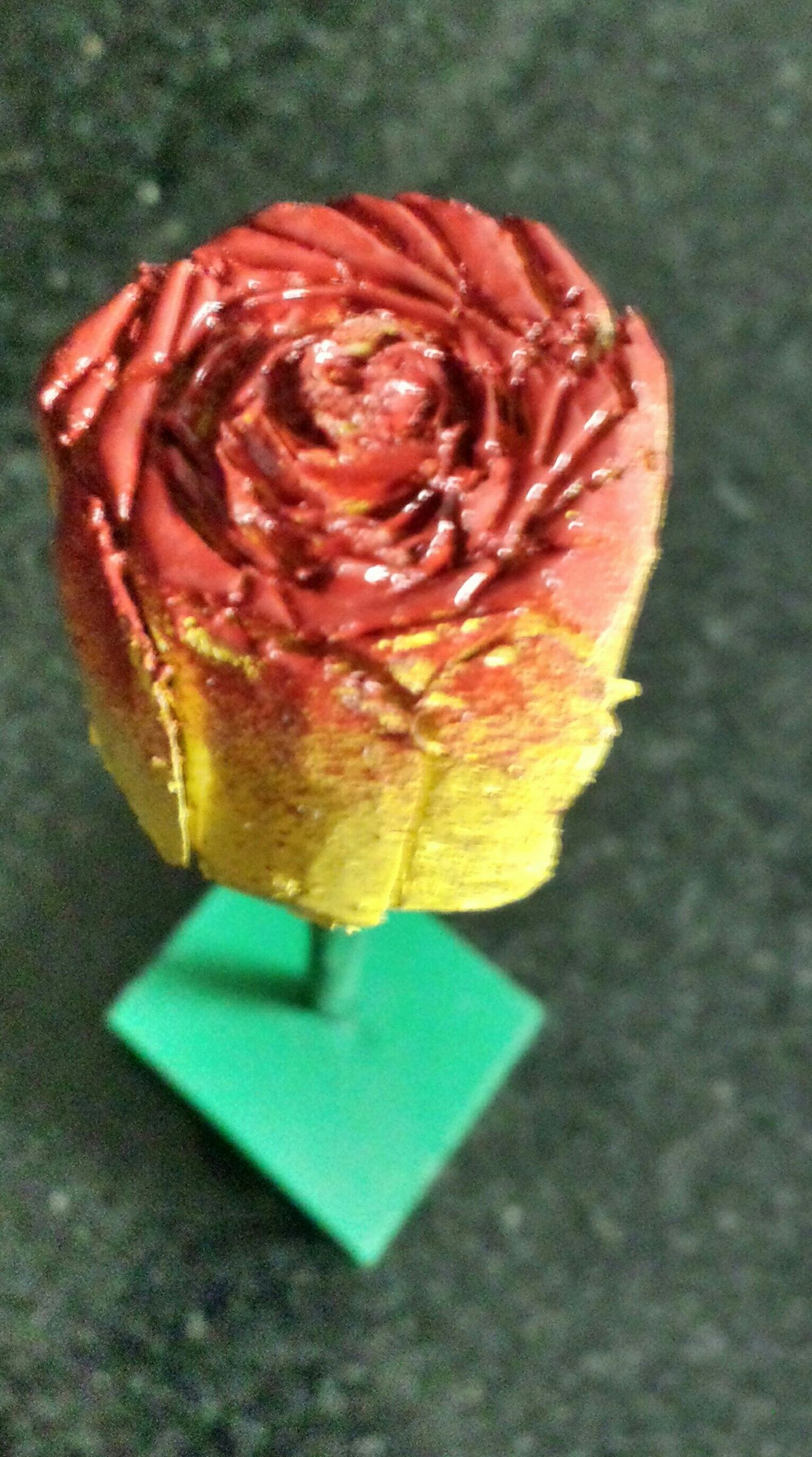 DIY Wooden Rose Gift : 10 Steps - Instructables