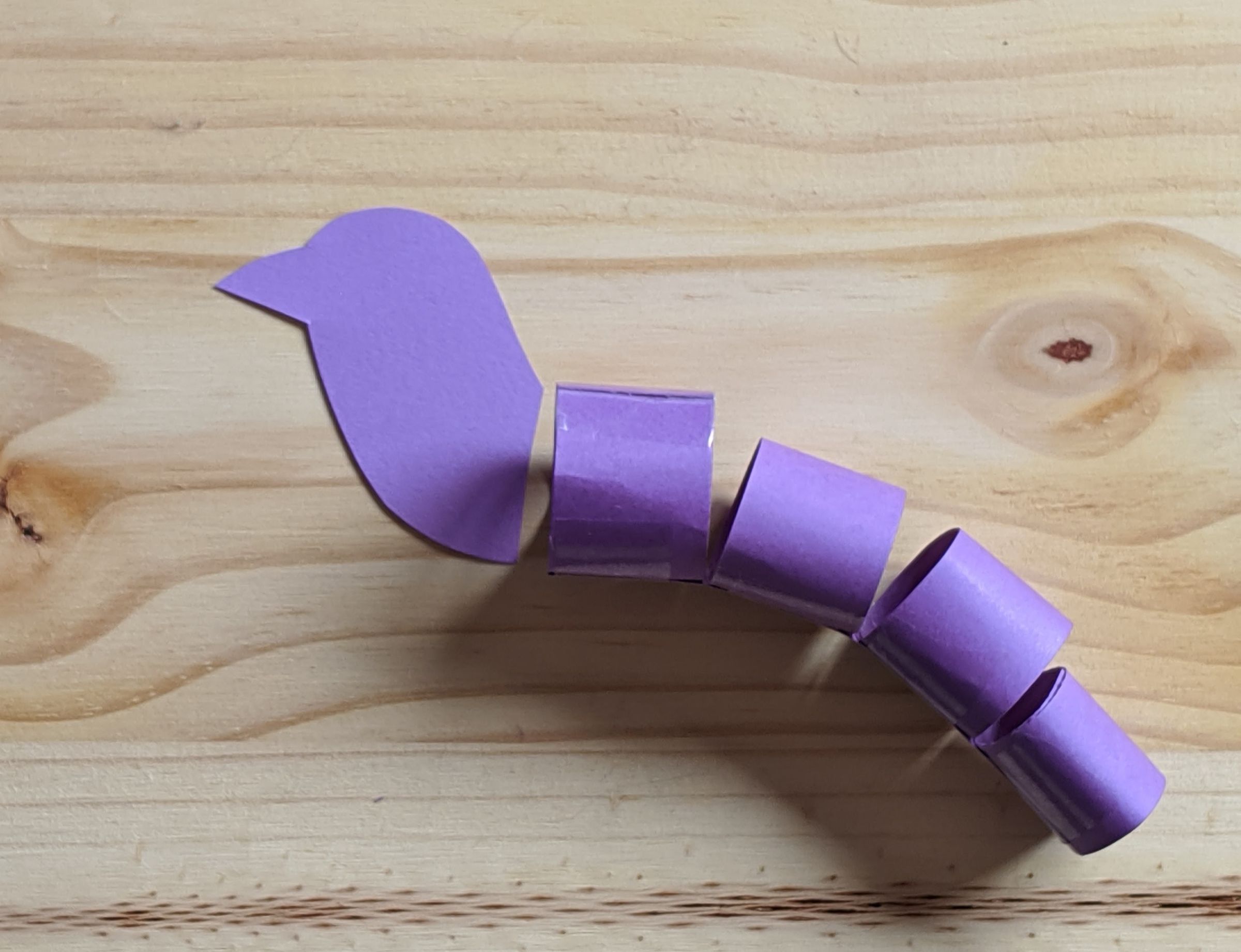 Paper Flying Puppet : 5 Steps (with Pictures) - Instructables