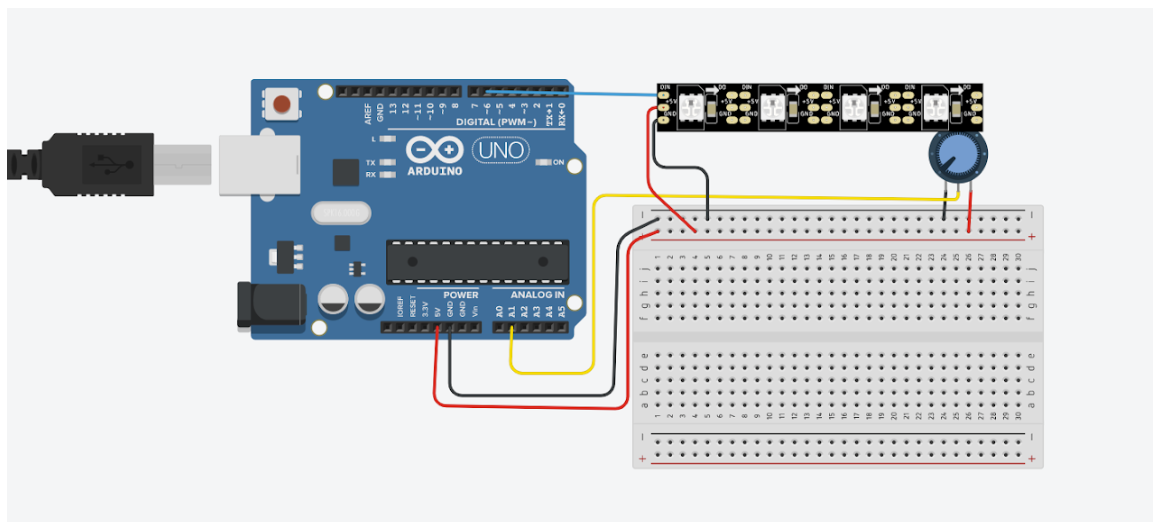 Enchanting Flutter: Multicolor LED Edge-Lit Butterfly : 6 Steps (with ...