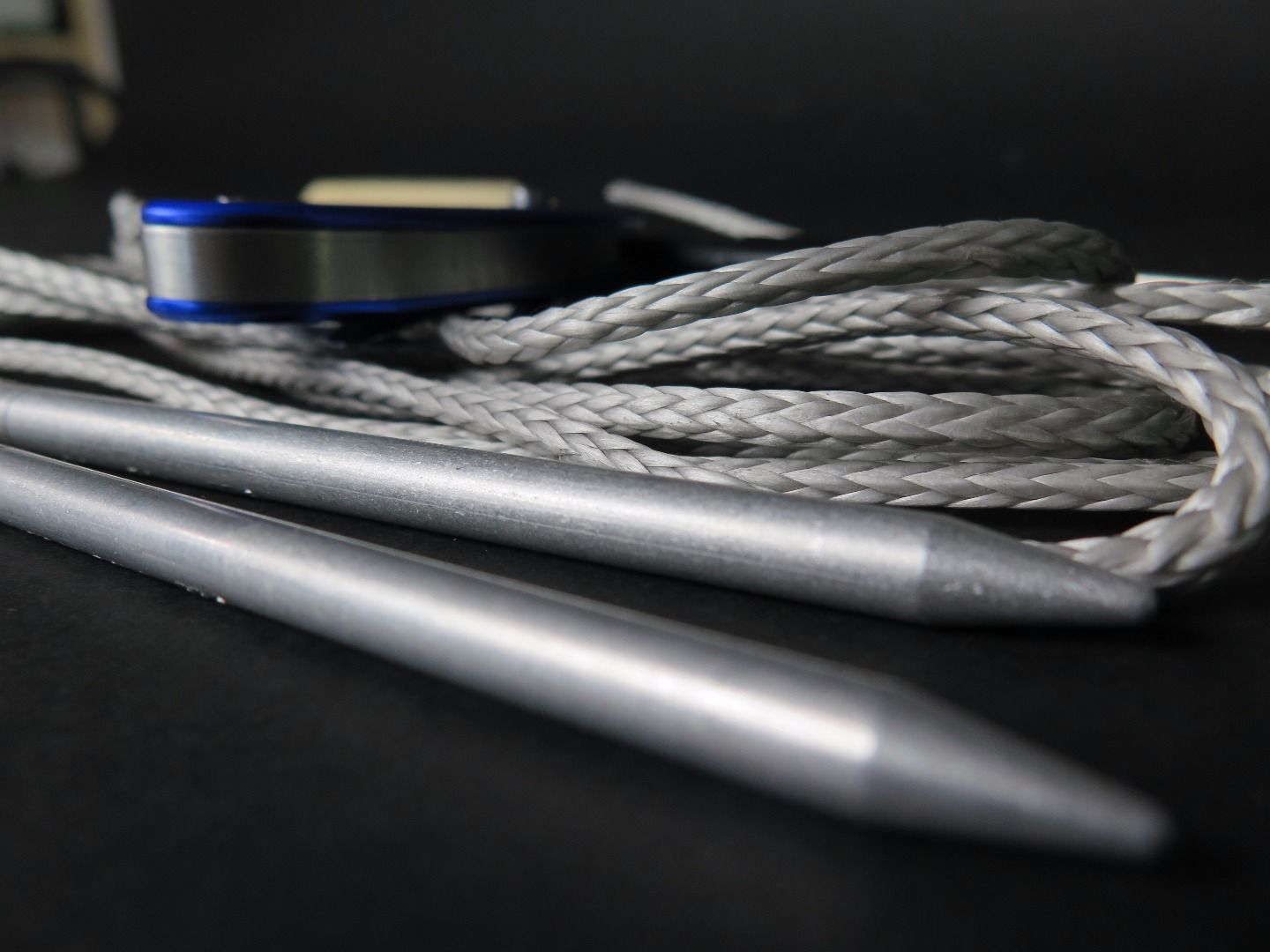 Making Two Equal Length Double Spliced Dyneema Lines : 13 Steps (with ...