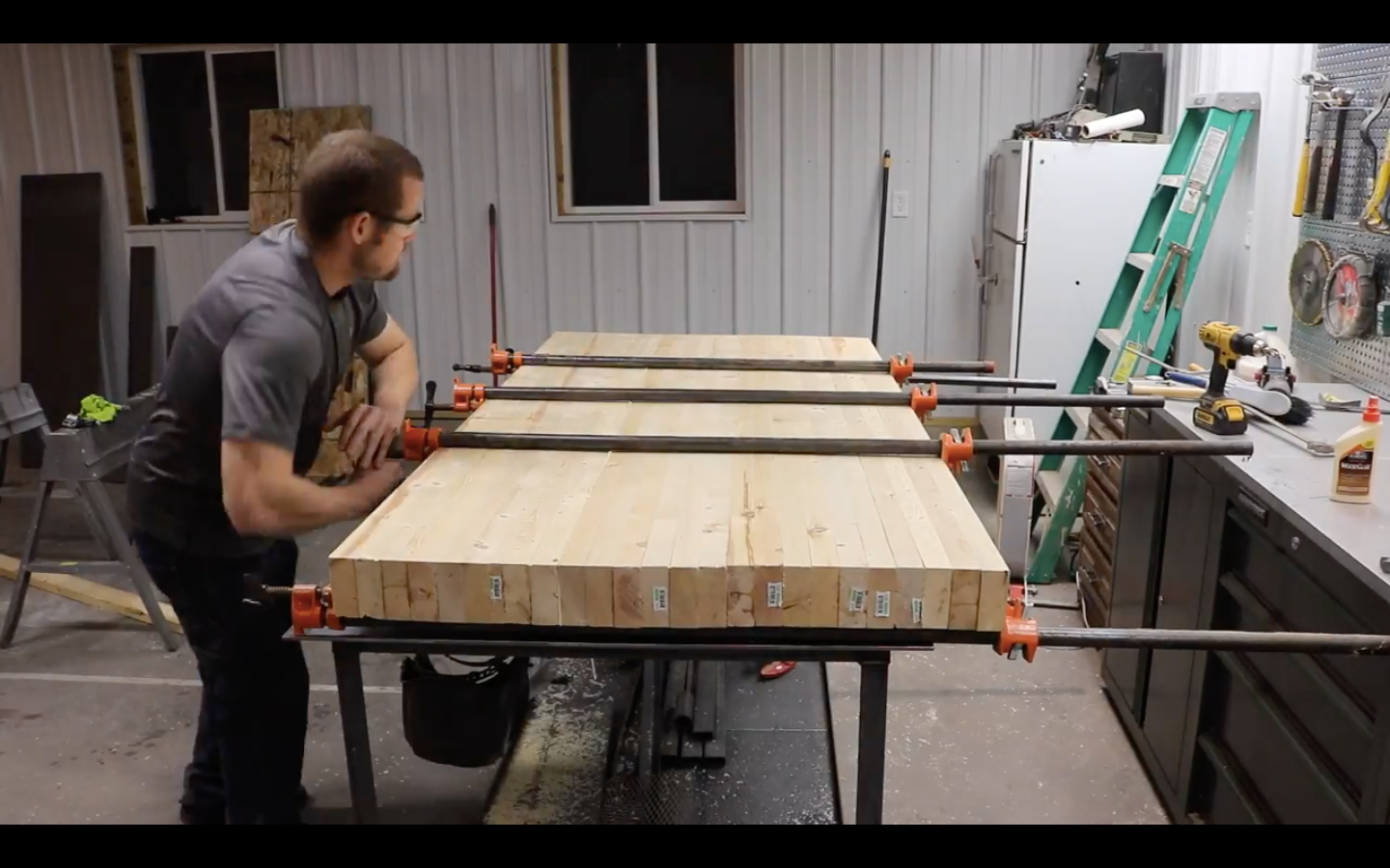 2 X 4 Table Top : 5 Steps (with Pictures) - Instructables
