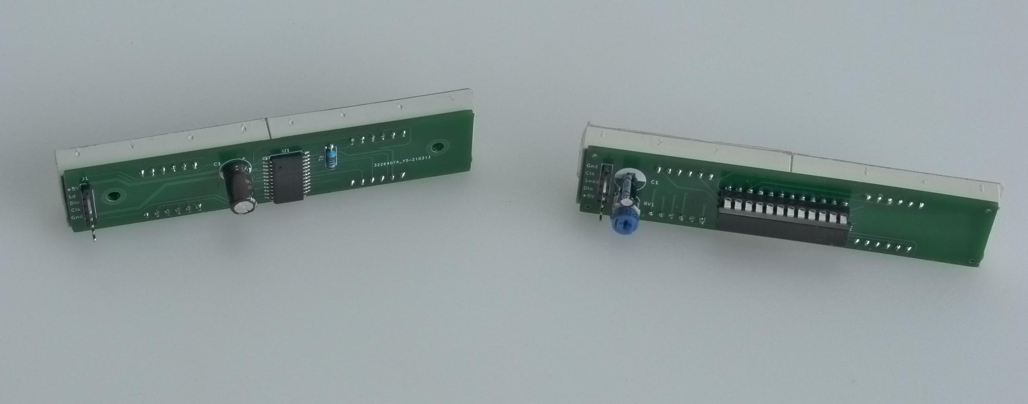 .56inch LEDs Display With MAX7219 : 6 Steps - Instructables