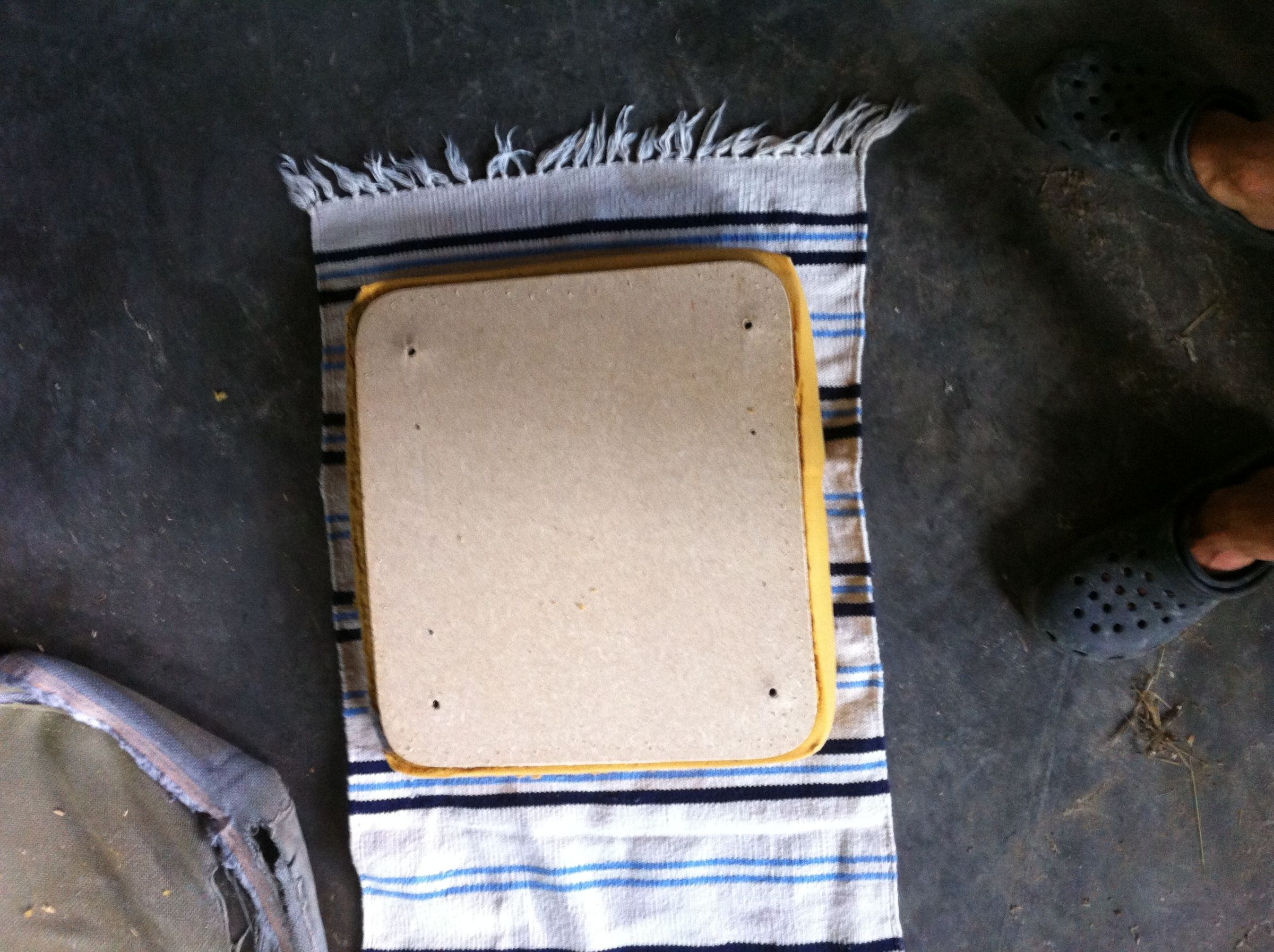 Restoring an Old Computer Chair : 4 Steps - Instructables