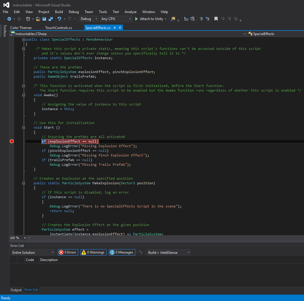 How to Make an Android App Using Unity : 10 Steps - Instructables