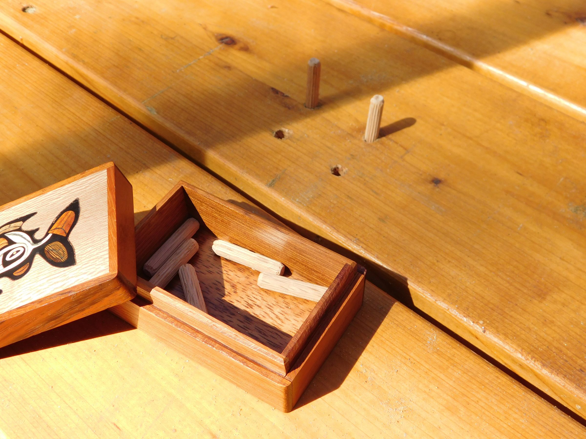 Solarium She Shed & Dancing Deck : 10 Steps (with Pictures) - Instructables