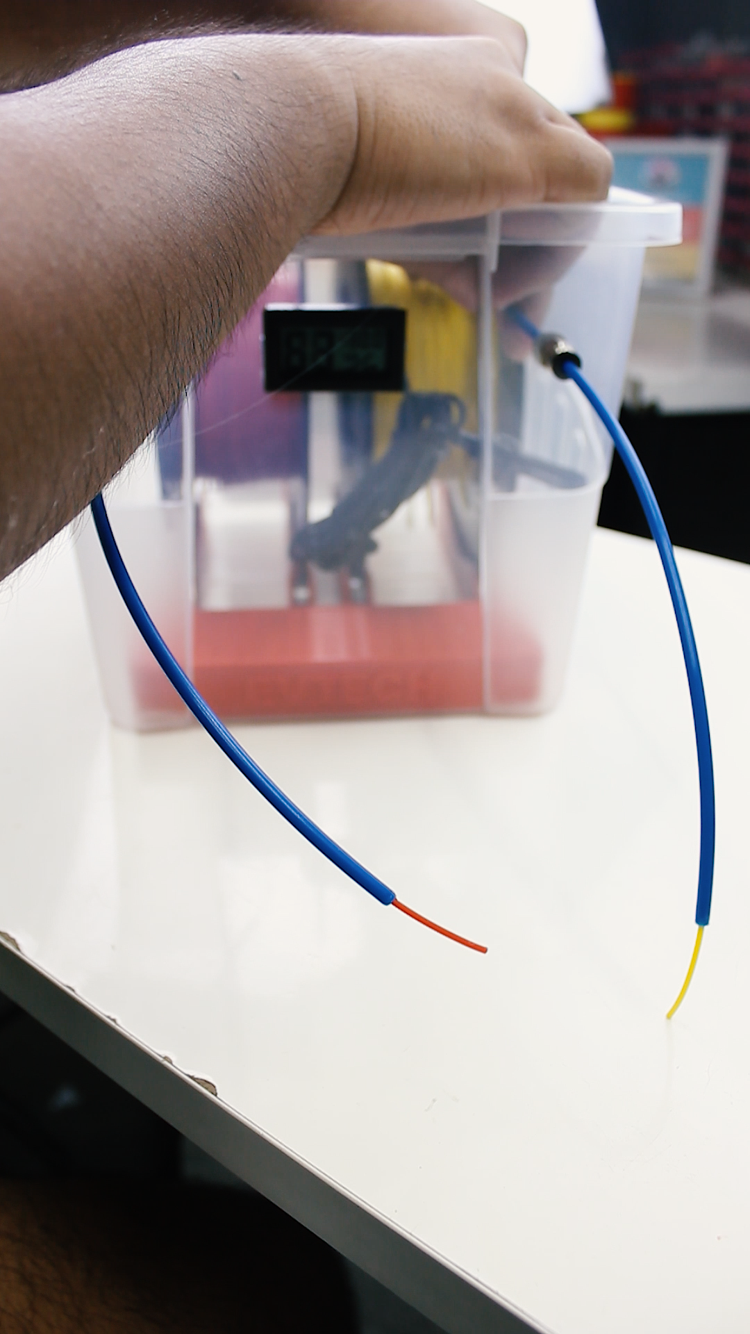 DIY Filament Dry Box : 8 Steps (with Pictures) - Instructables