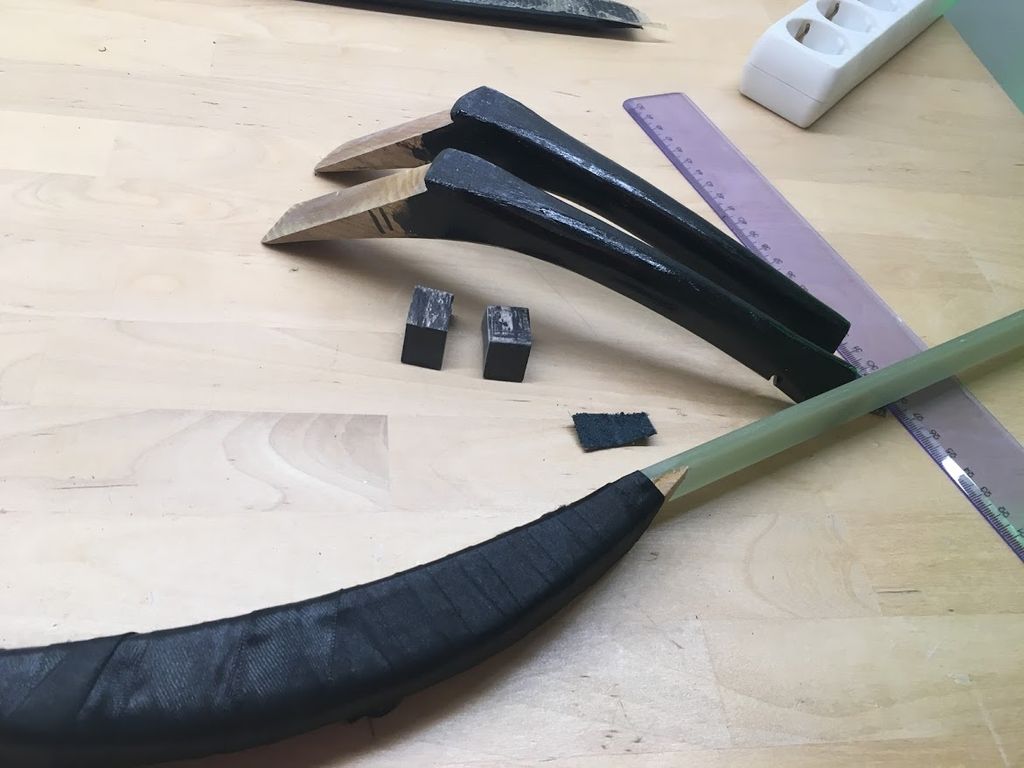 How to Make a Bow and Arrow--10 Steps Only : 10 Steps (with Pictures ...