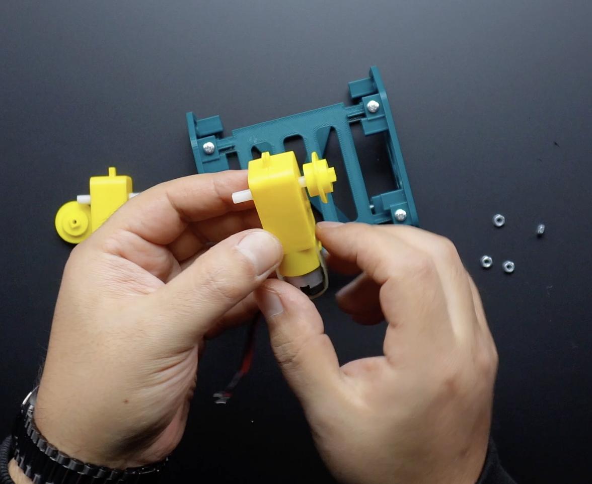 3D Printed Theo Jansen Style Octopod Robot (Arduino Based) : 7 Steps ...