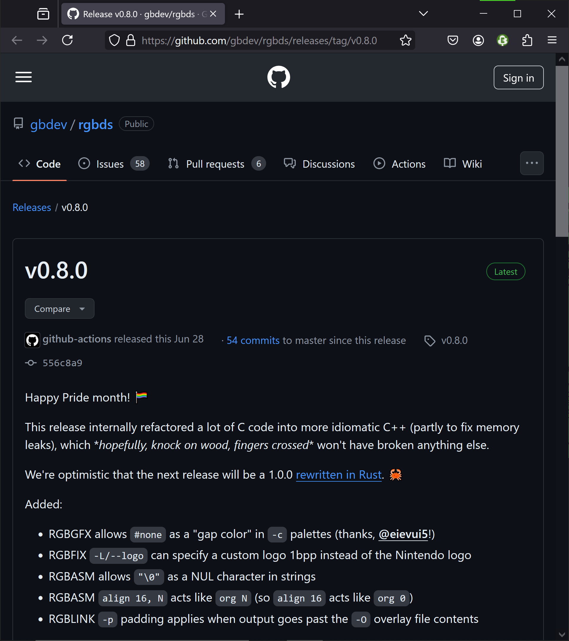 Installing the Rednex Game Boy Development System on Windows 10 : 14 Steps - Instructables