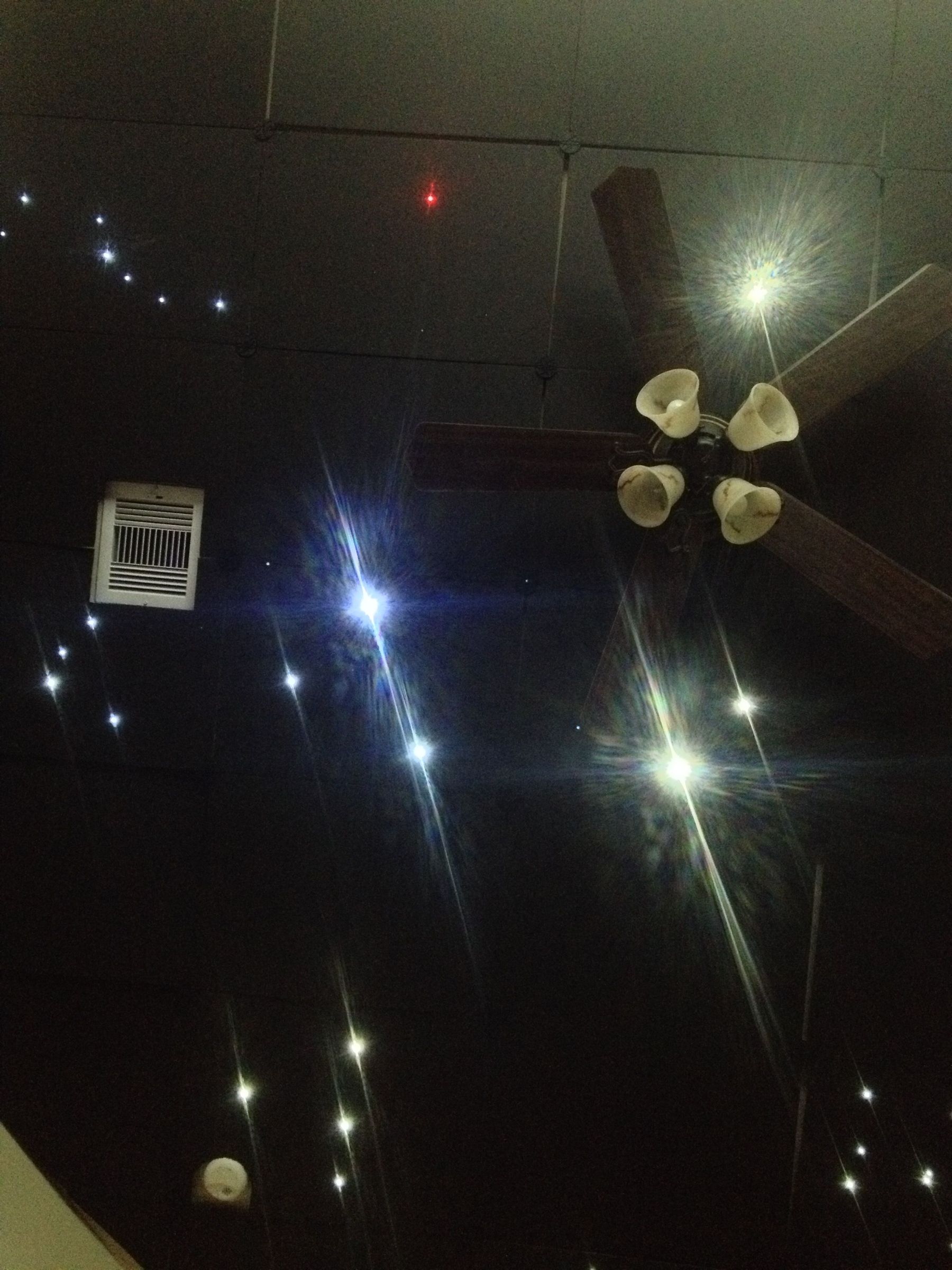 Starry Night Ceiling Tiles : 16 Steps (with Pictures) - Instructables