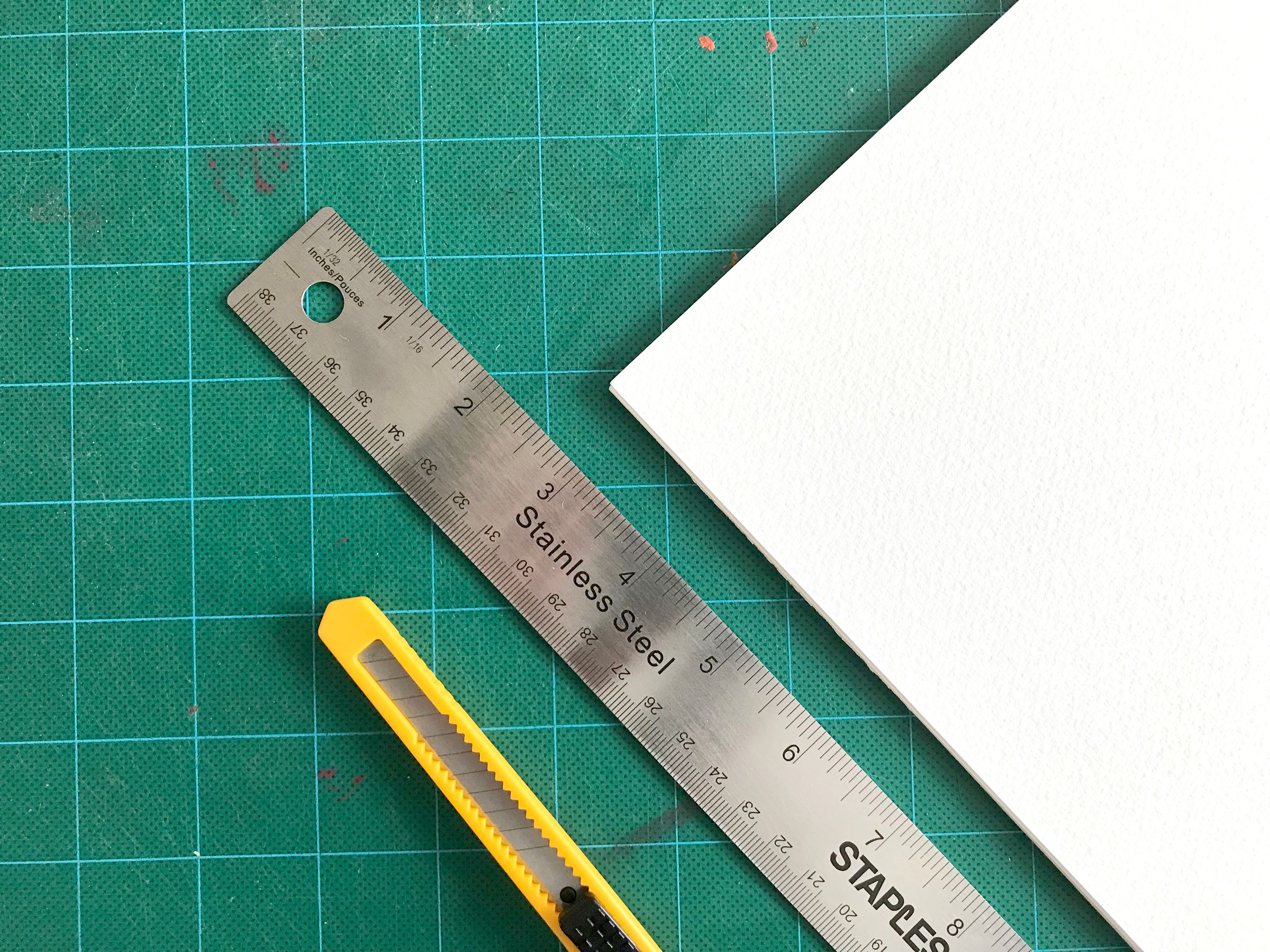 How to Make Affordable DIY Letterpress Wedding Invitations : 10 Steps ...