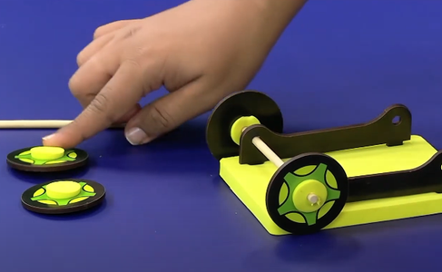 Air Powered Ballon Car STEM Activity for Kids : 5 Steps - Instructables