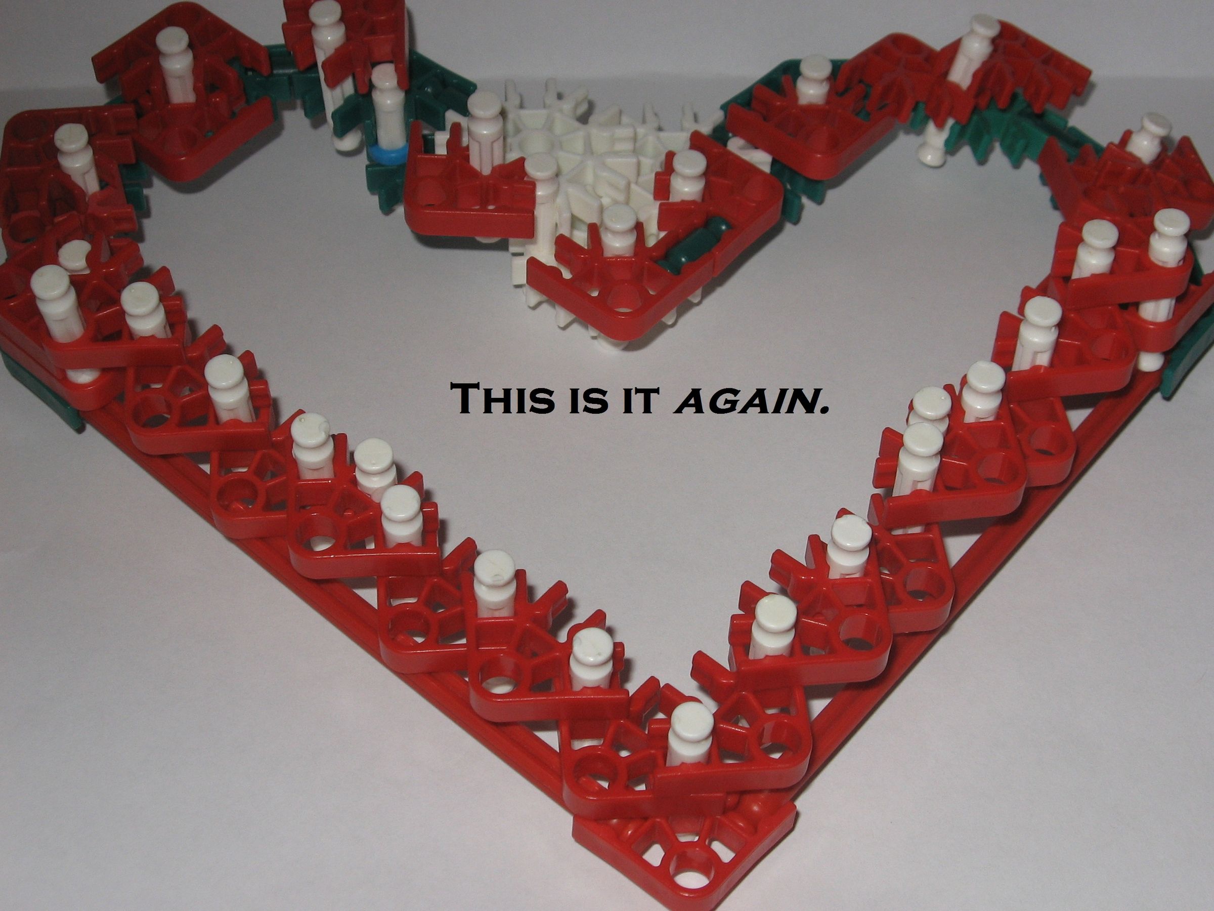 Valentine's Day Heart (Contest Entry) - Instructables