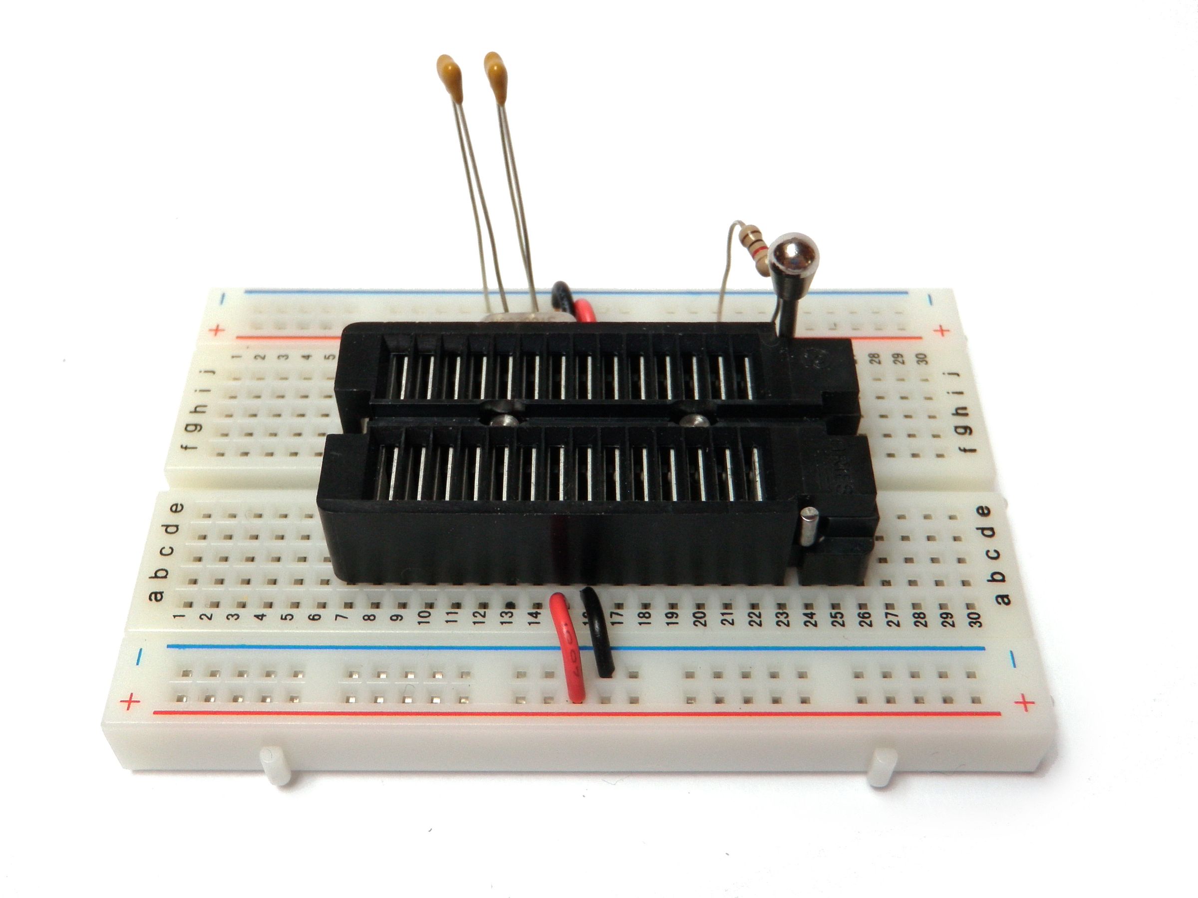 Bootload an Arduino With a ZIF Socket : 9 Steps (with Pictures ...
