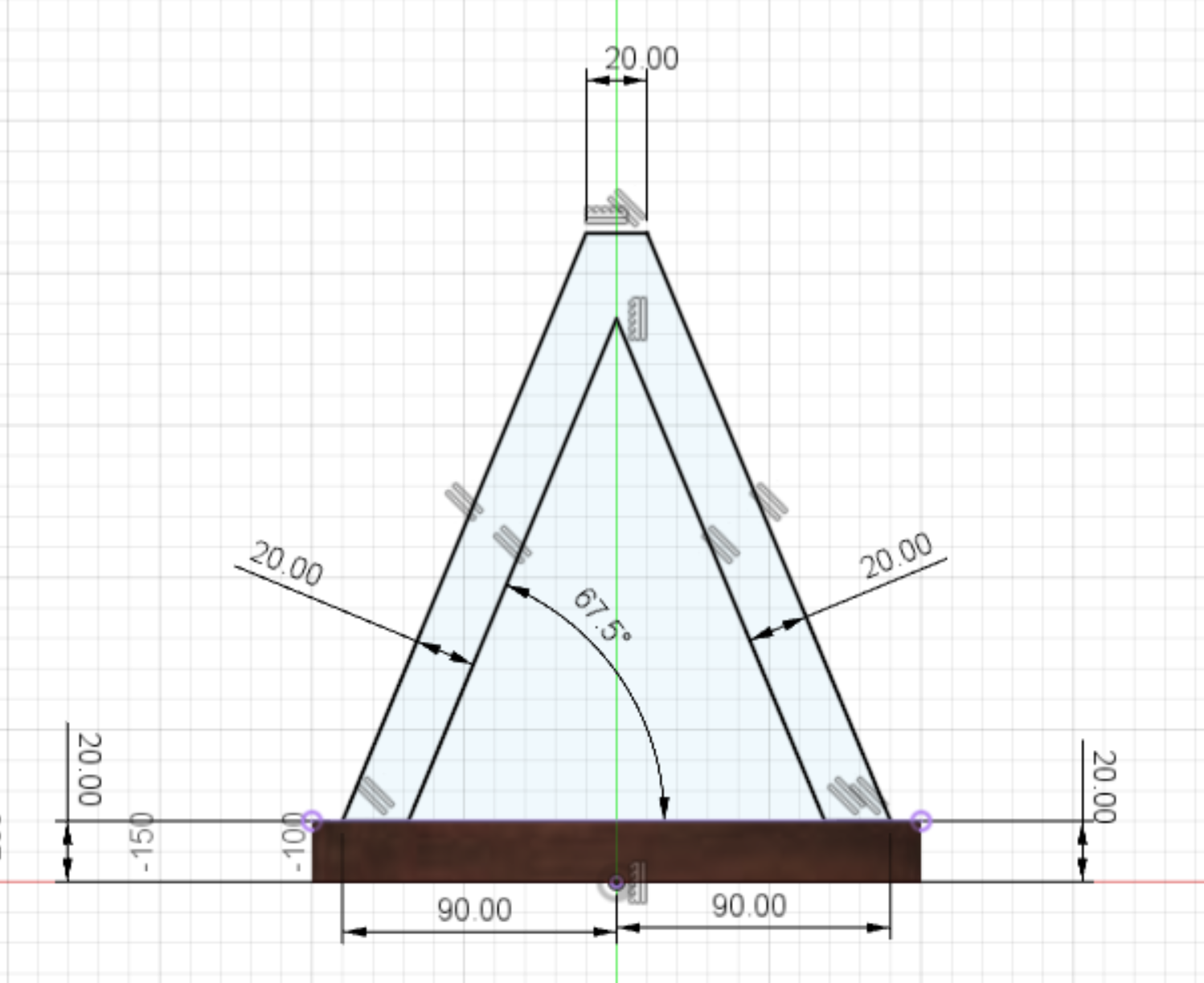 Tensegrity Desk Lamp : 3 Steps - Instructables