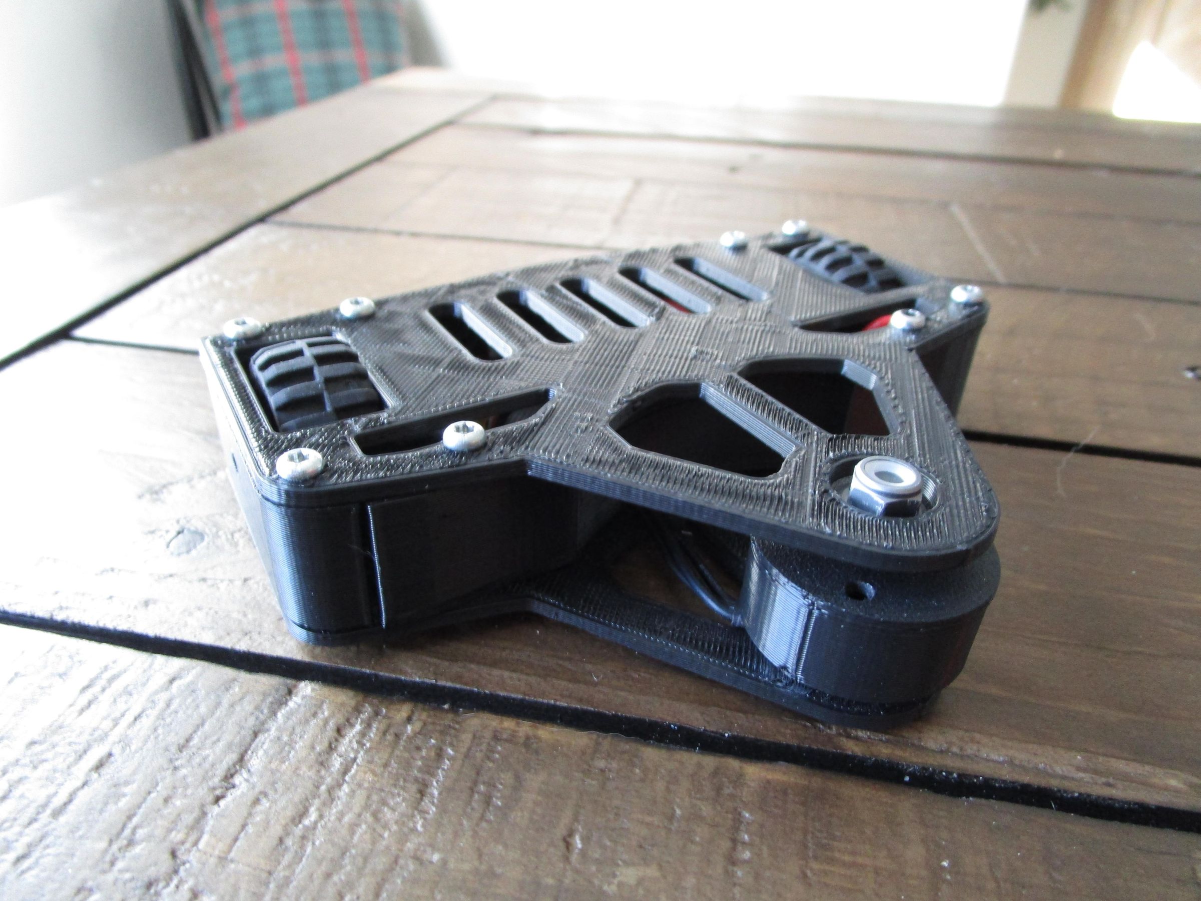 Plastic Antweight Combat Robot Design : 10 Steps (with Pictures ...