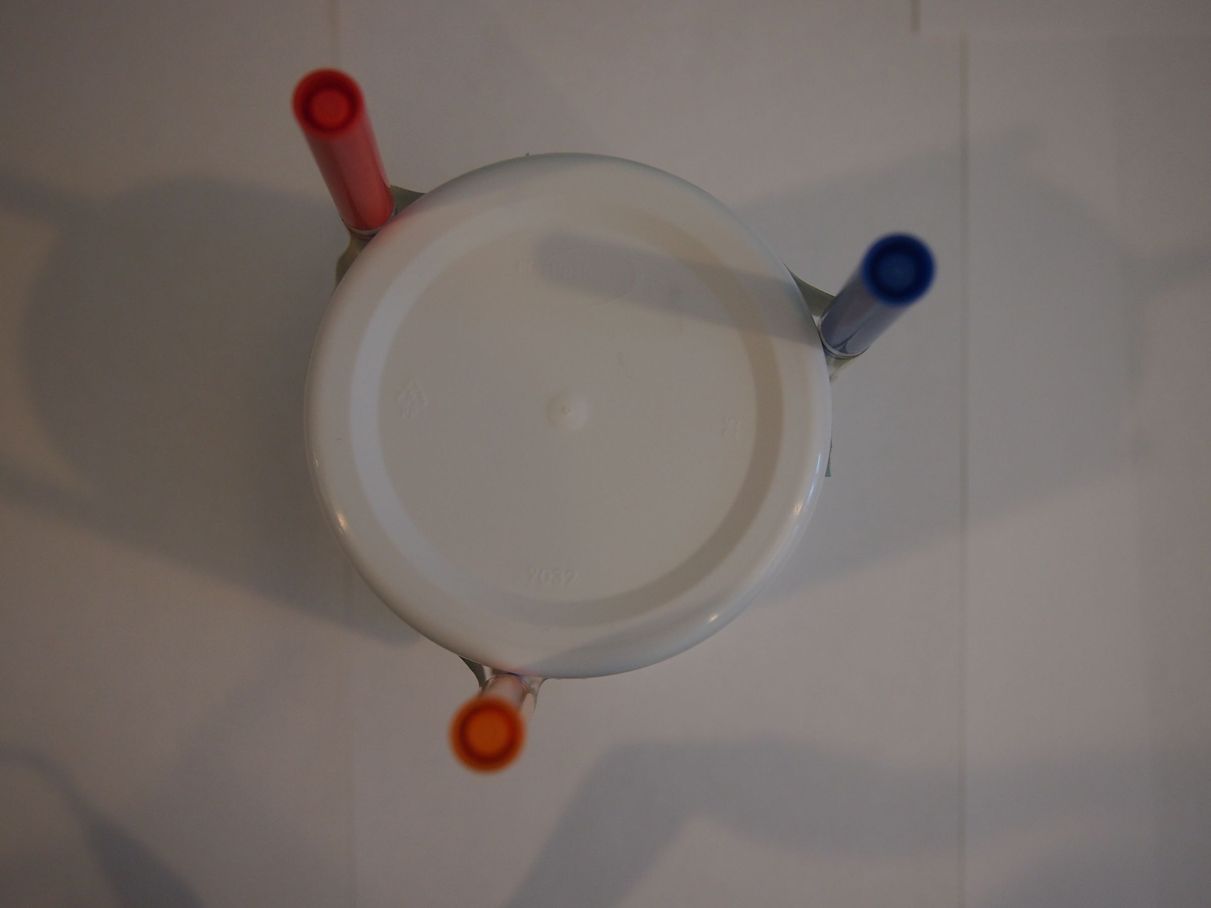 Scribbling Machine-Castilleja School : 7 Steps - Instructables