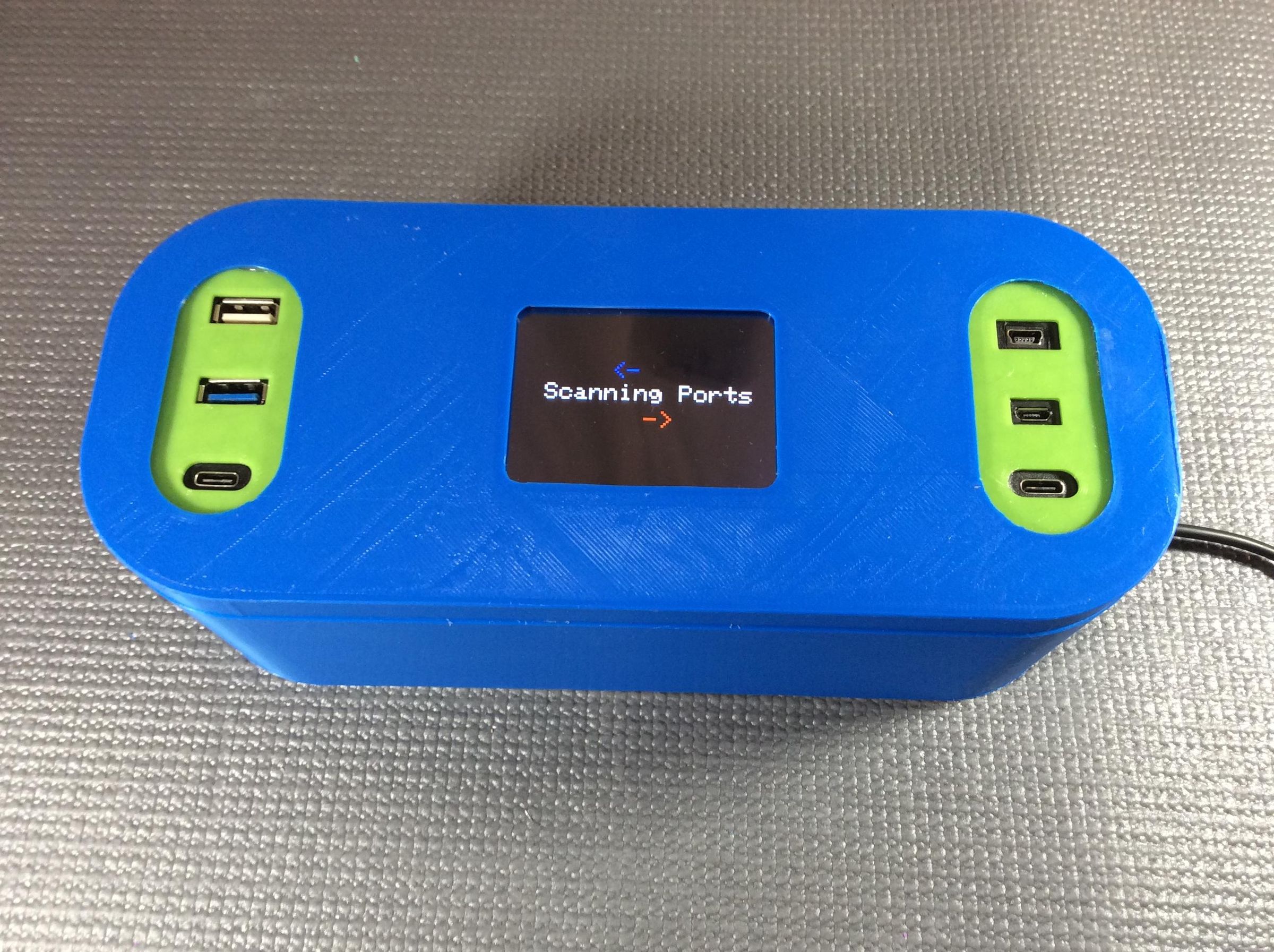 Arduino Cable Tracer / Cable Tester : 7 Steps (with Pictures ...