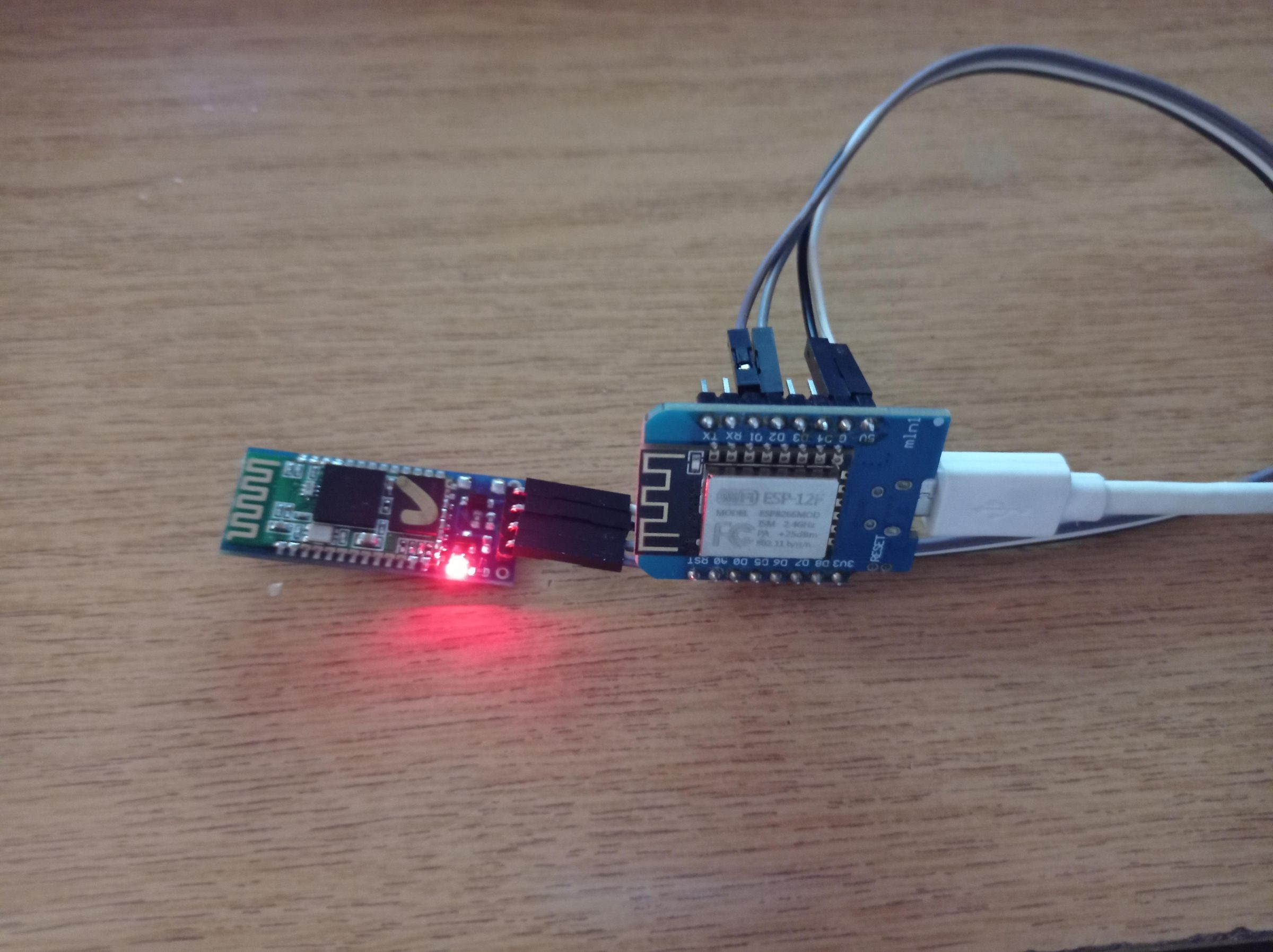 Upgrade Your $3 Bluetooth Module to Have HID Firmware : 11 Steps (with ...