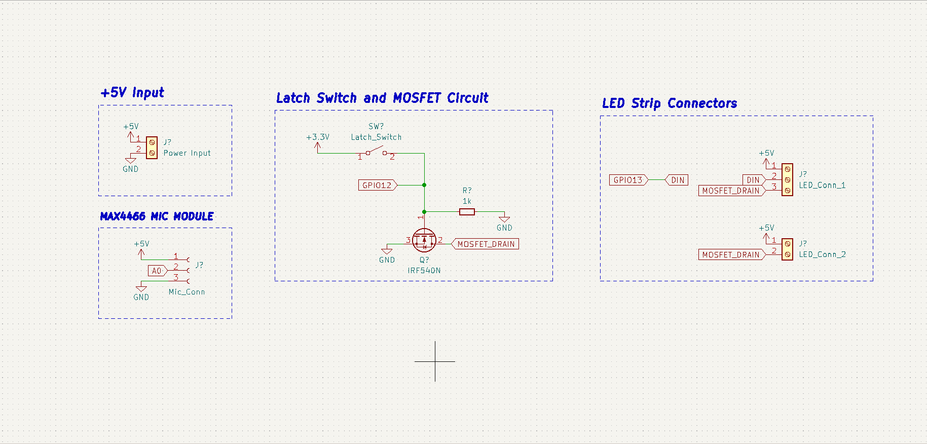 DIY RGB Shelf Lights Using ESP8266 & WLED : 4 Steps (with Pictures ...