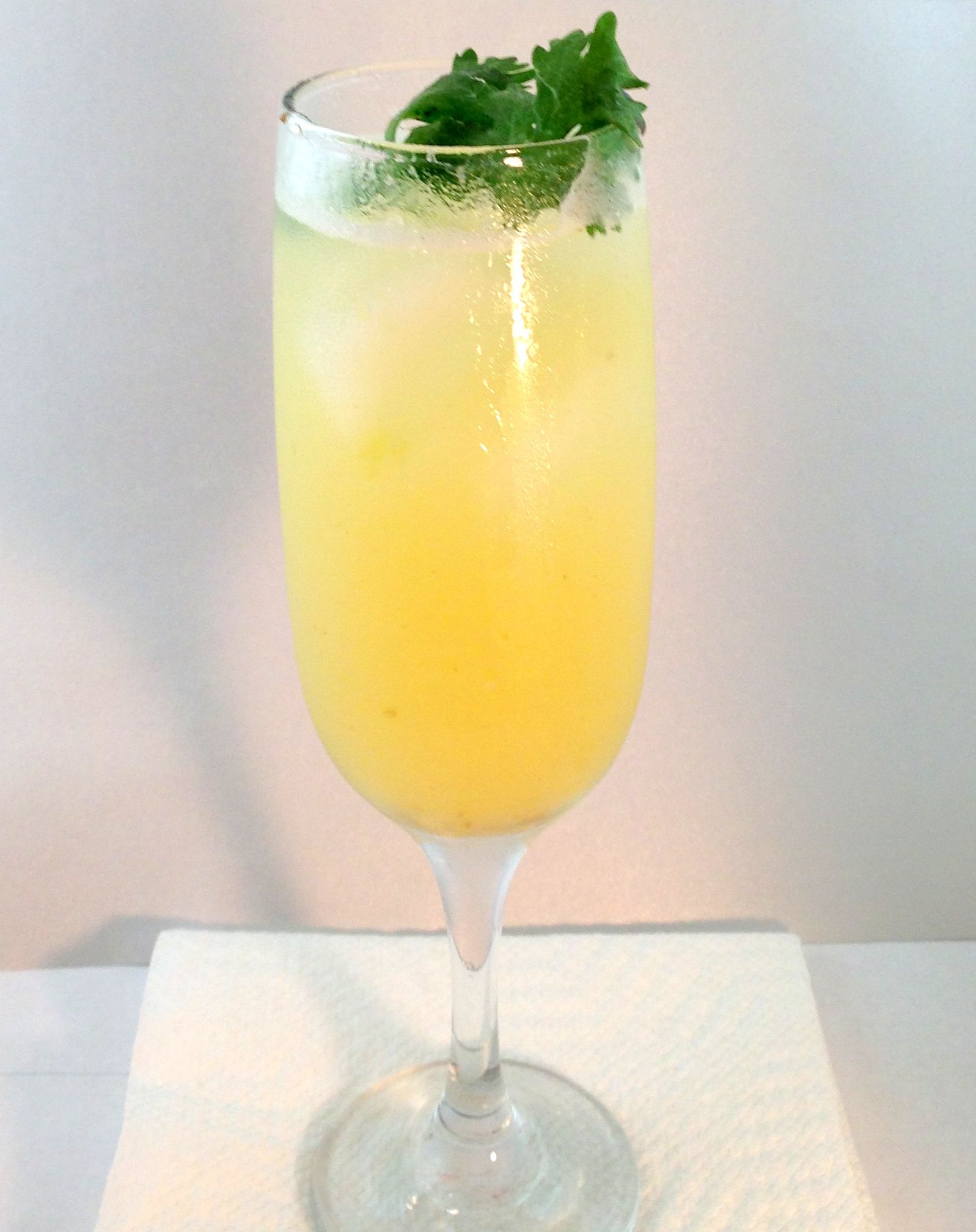 Raw Mango Drink (Panha) : 3 Steps (with Pictures) - Instructables