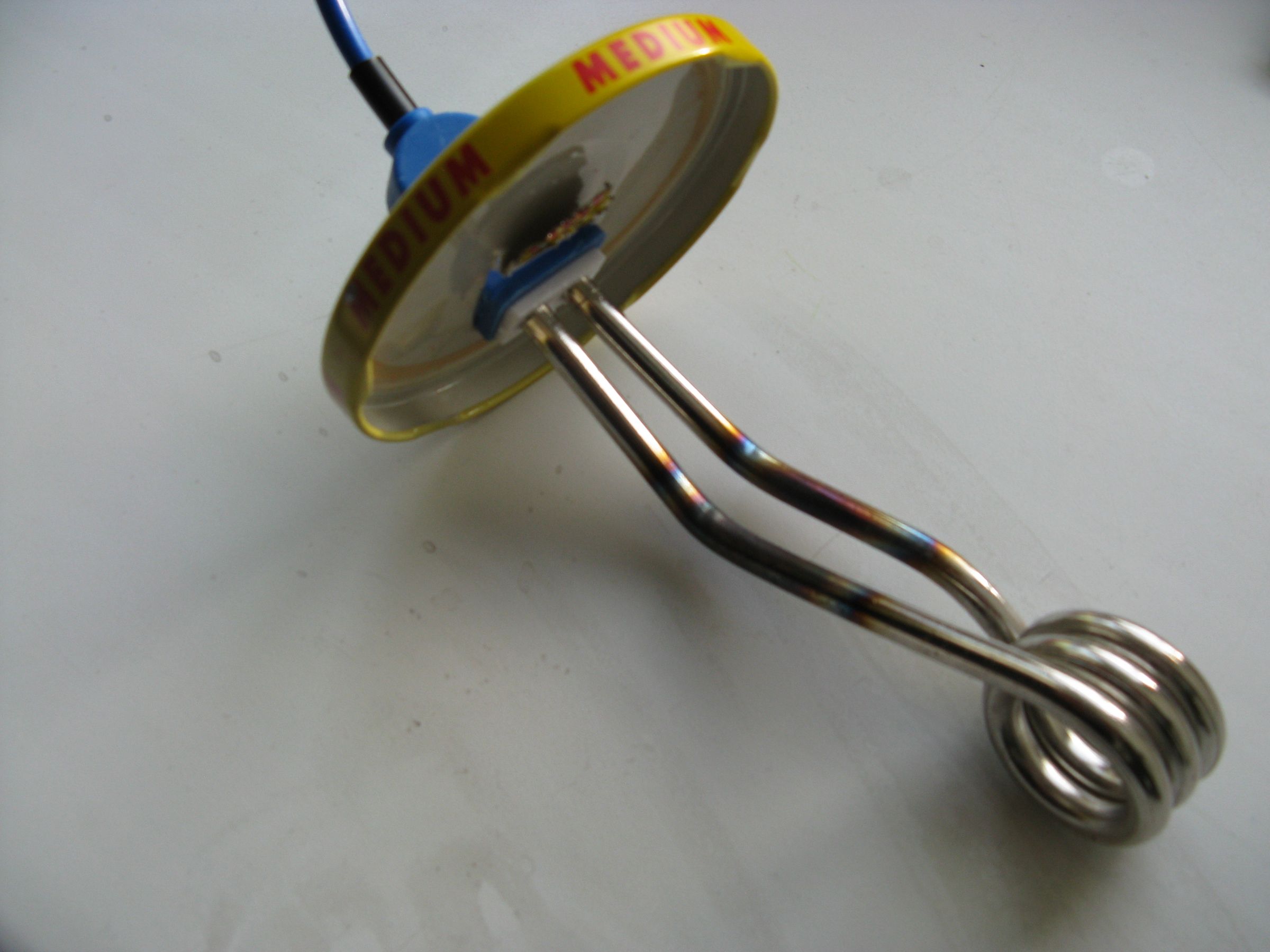 Portable Hot-Chocolate Maker : 4 Steps (with Pictures) - Instructables