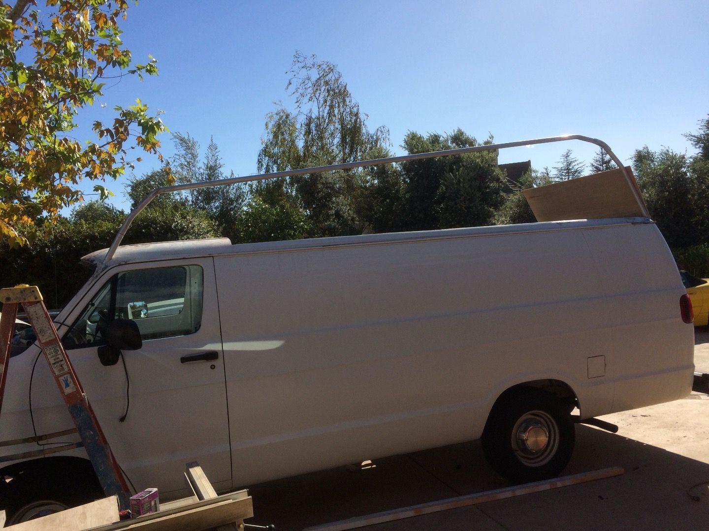 DIY Van High Top : 4 Steps (with Pictures) - Instructables